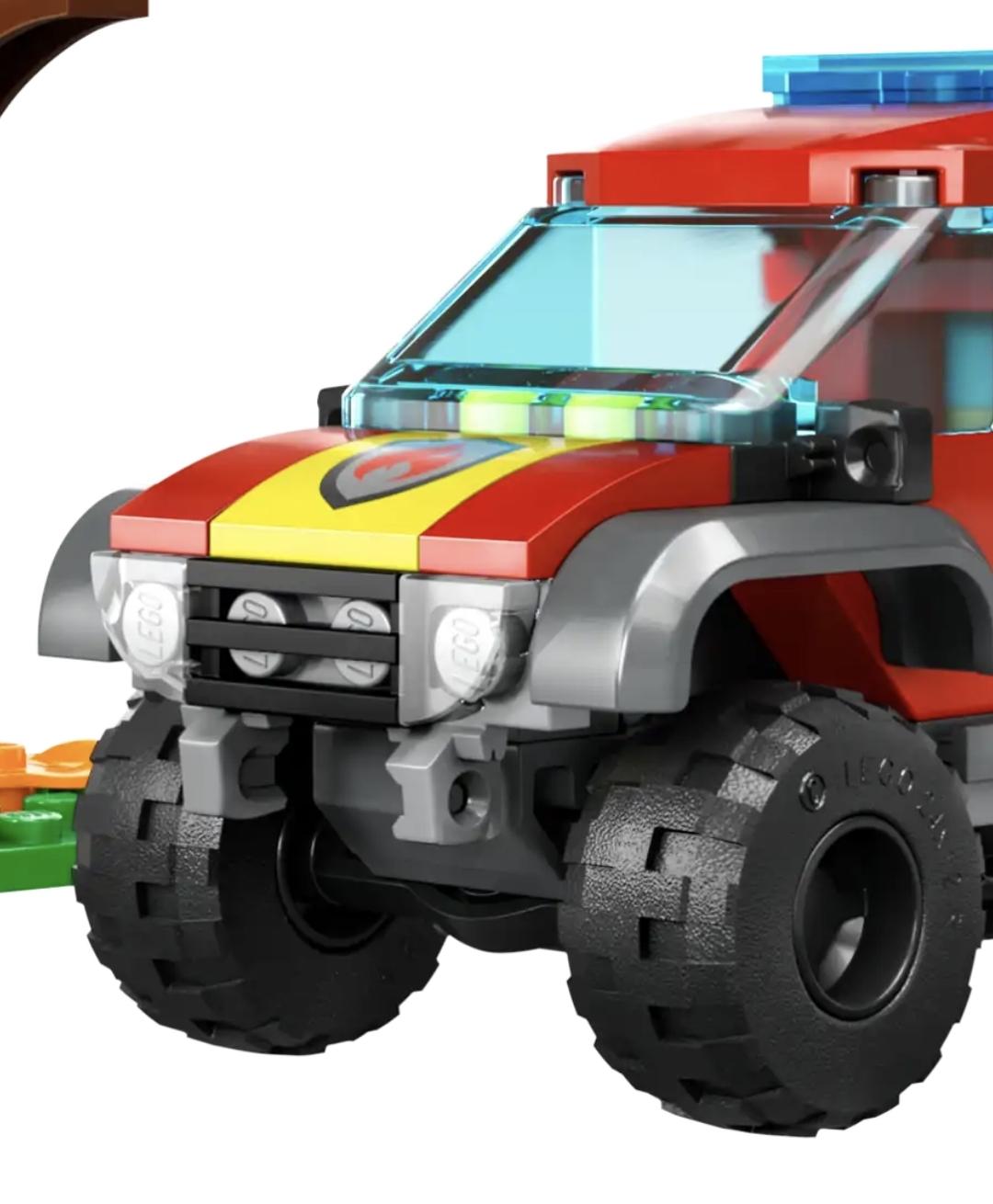 My favorite hobby is probably modding my kids lego sets | Scrolller