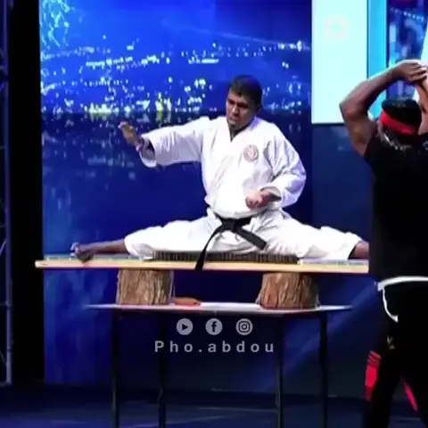 Judo master | Scrolller