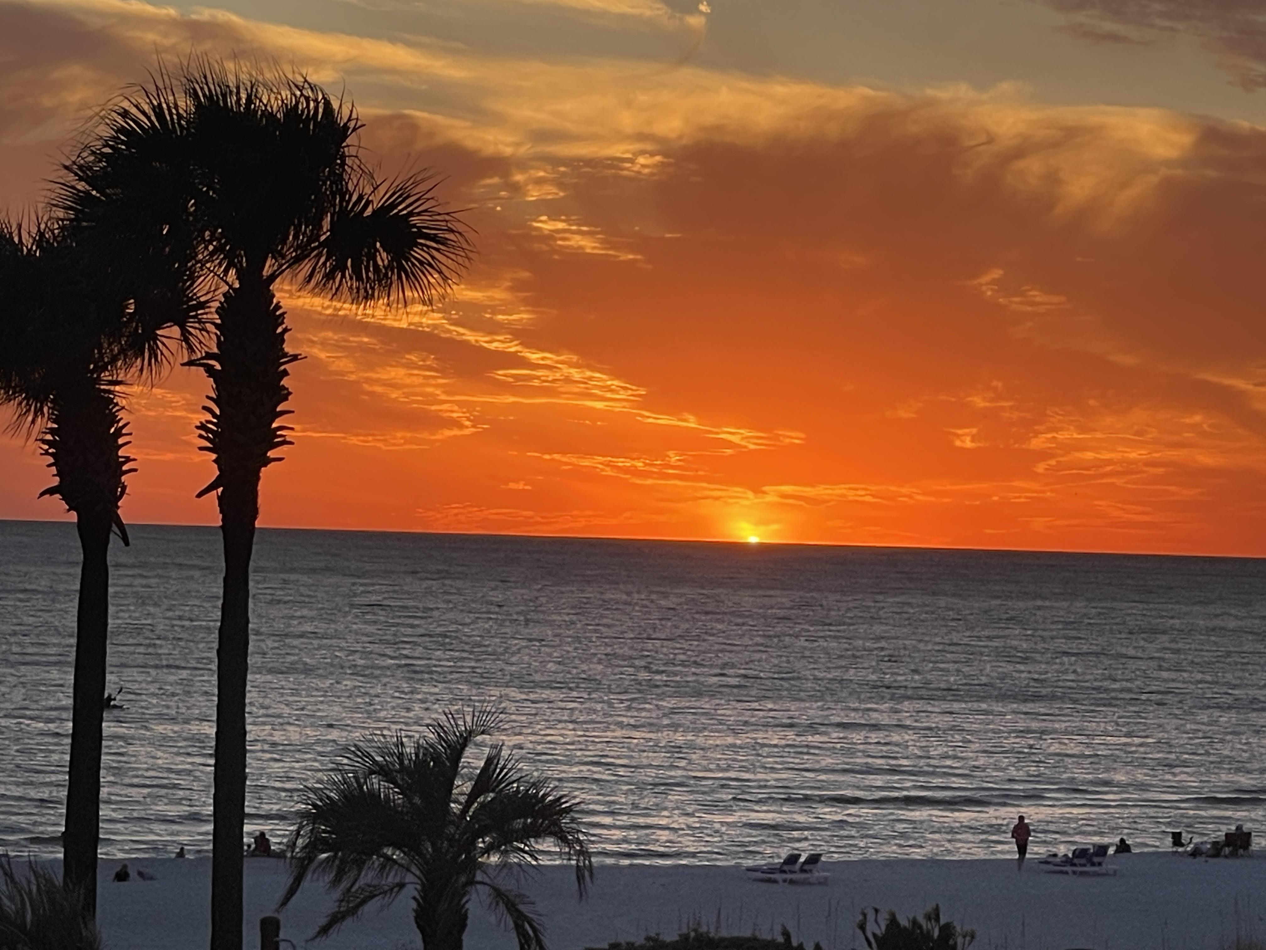 Just A beach in Florida | Scrolller