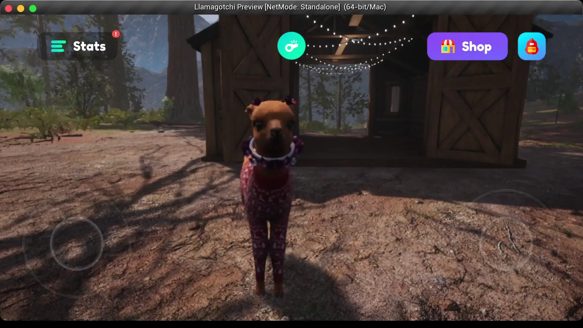 Just added feeding to my alpaca themed game Llamagotchi. What other foods should I include ...