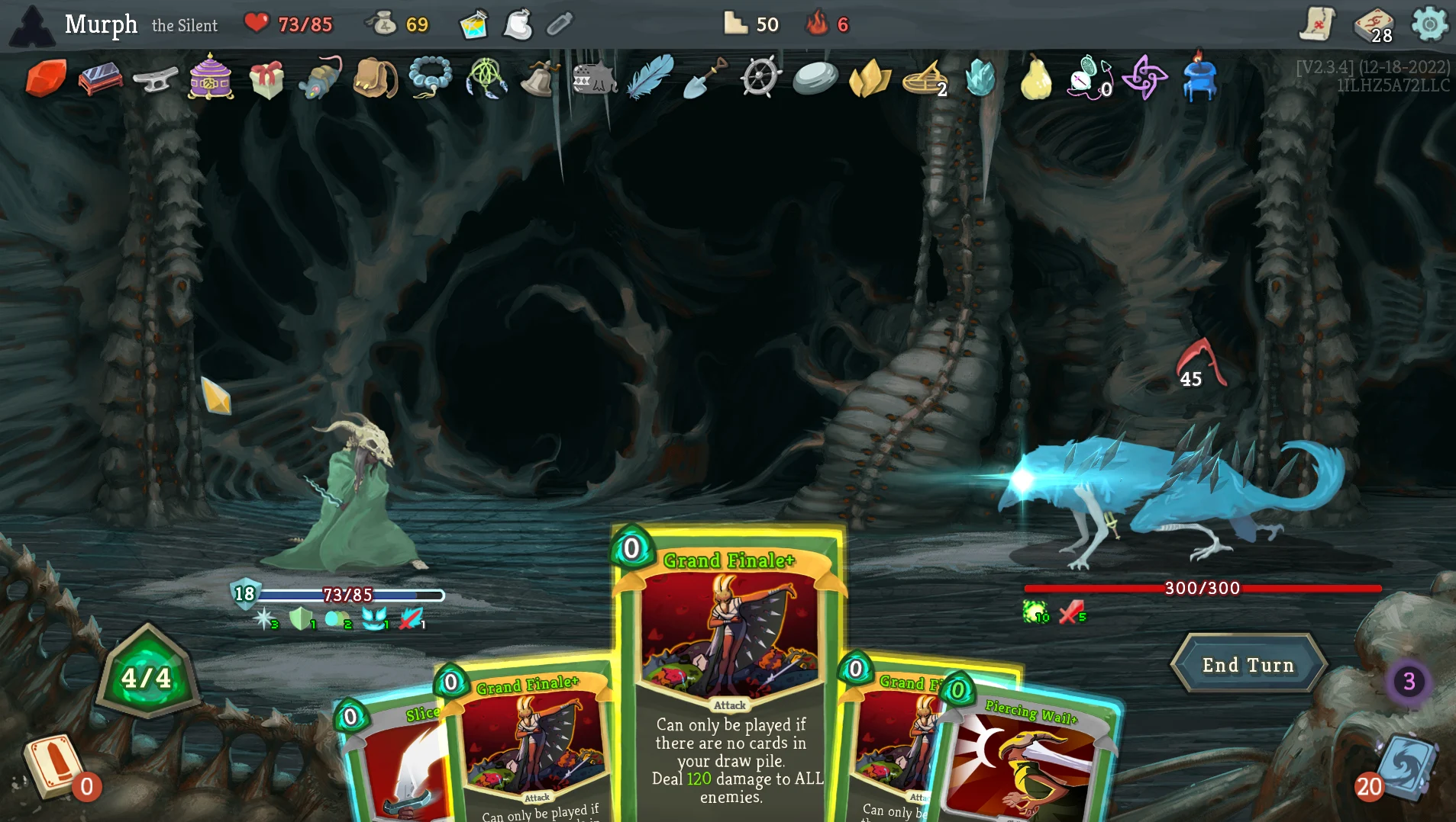 Just created my most insane (and first) Grand Finale deck. | Scrolller