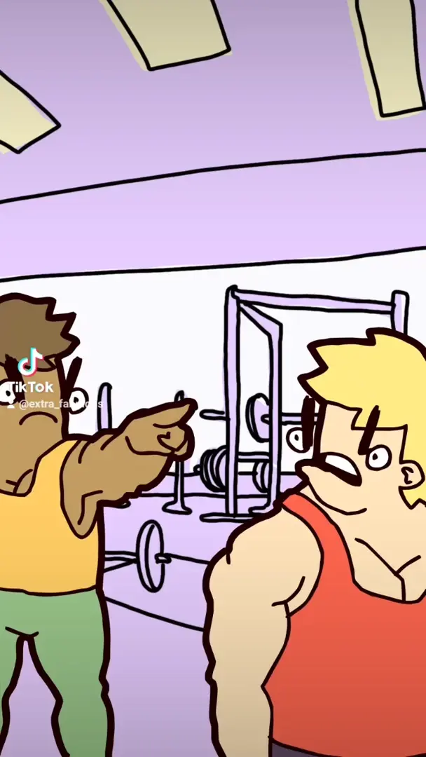 Just go, bro (animated) | Scrolller