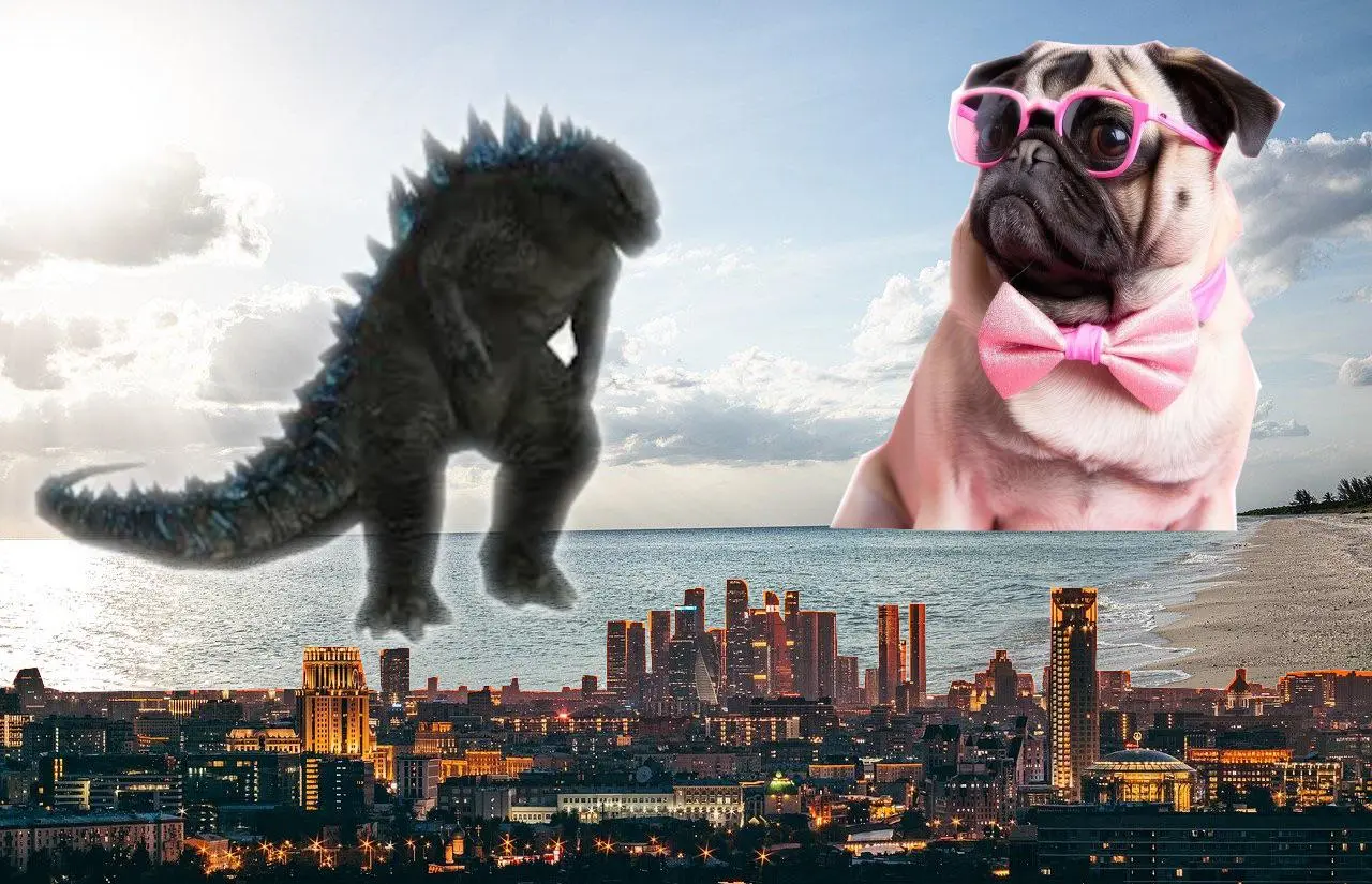 Just made my first image, am I cooked? | Scrolller