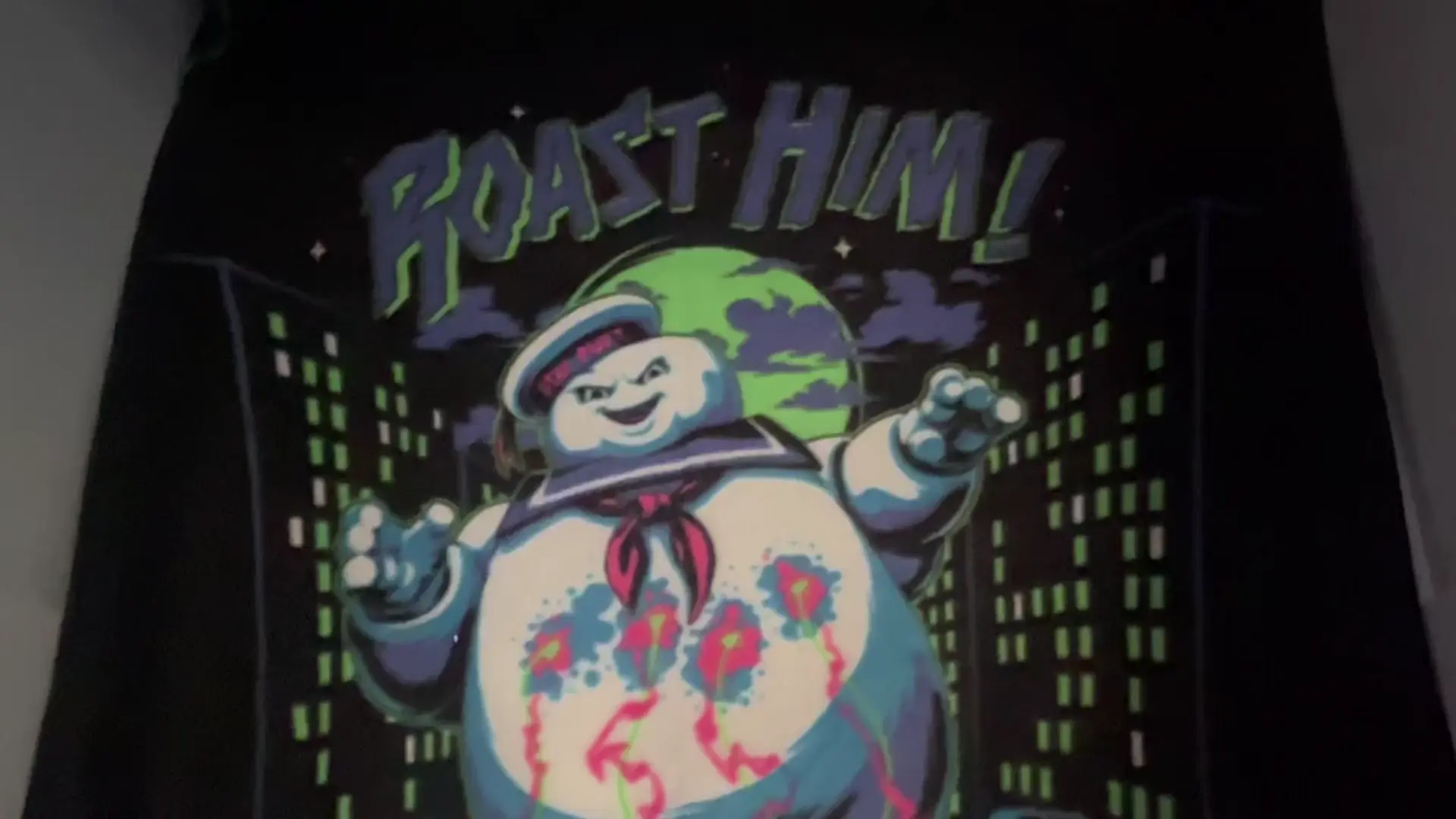 Discover more like Ghostbusters: Just set up my ghostbusters collection in my closet and Related ...