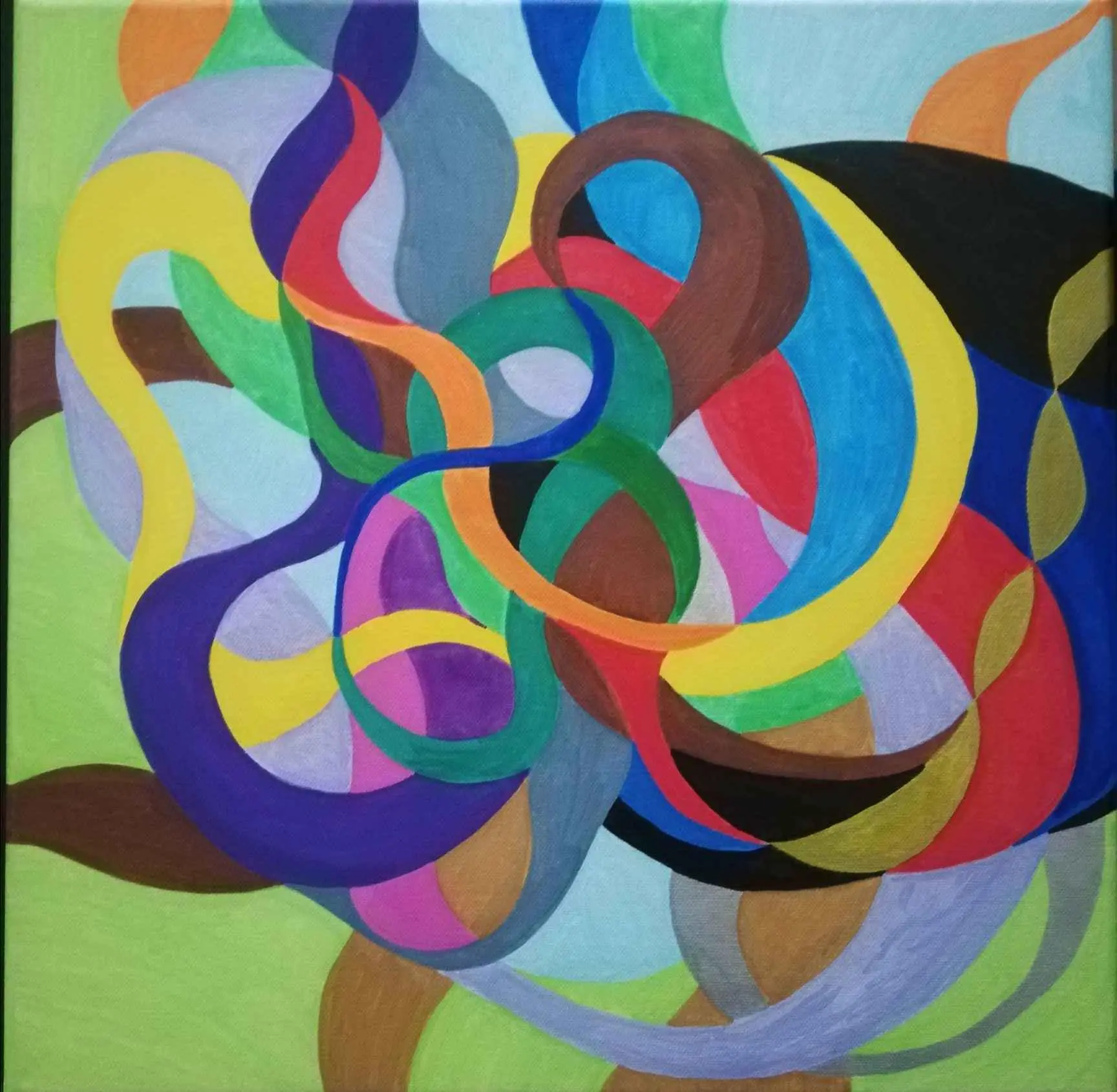 Just some lines | Scrolller