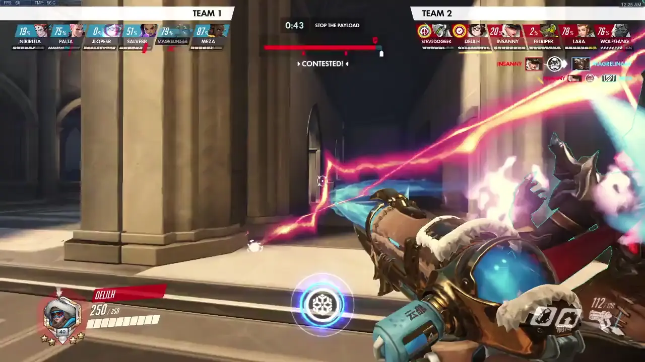 Just wanted to share what I think is a good ult mechanic and I don't see many people using it ...