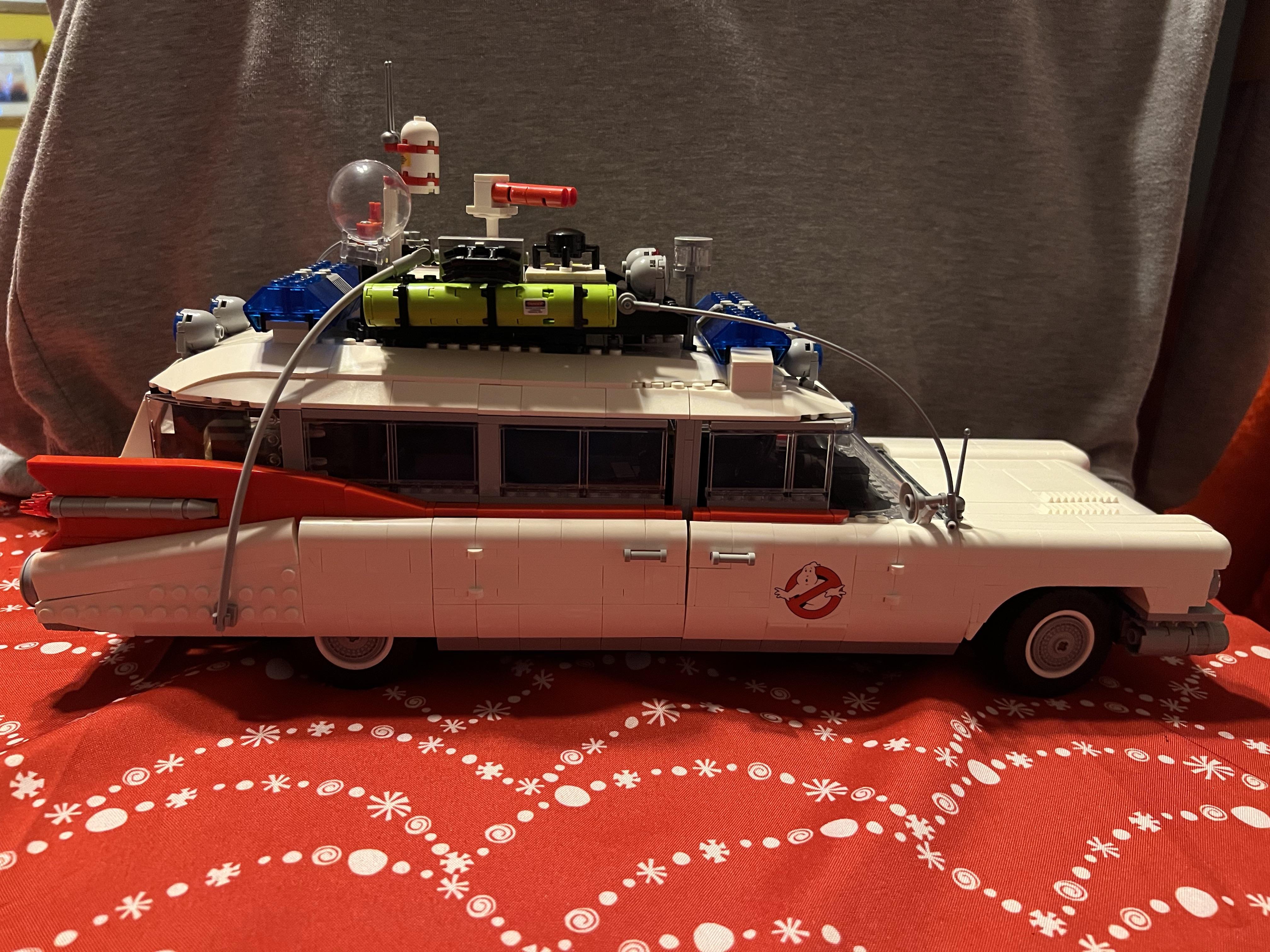 Lego Ecto 1 | Scrolller