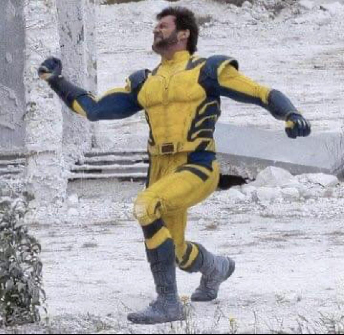 Discover more like Marvel: All of the leaked set photos from Deadpool and Wolverine. Enjoy ...