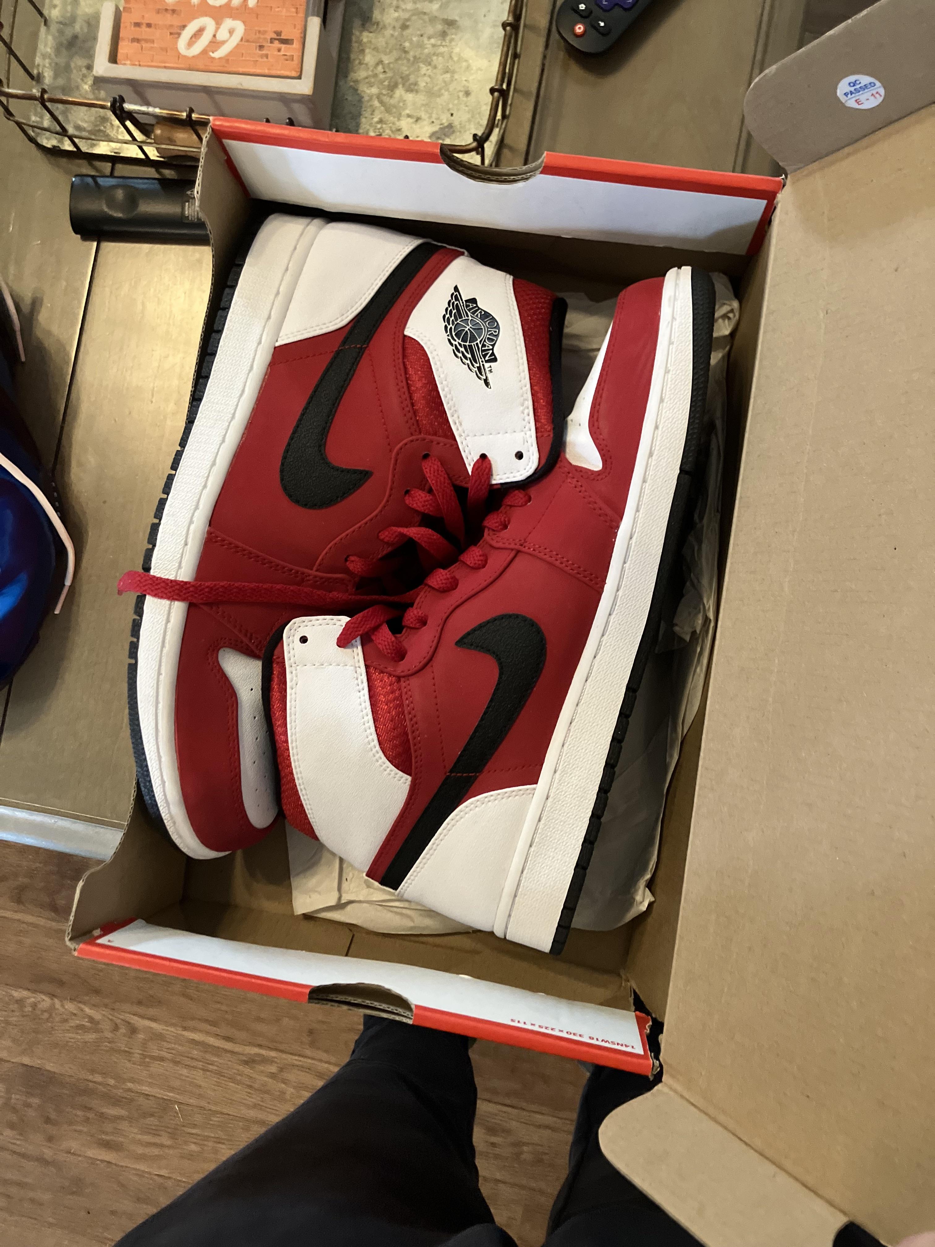 Just Got These From My Uncle Scrolller