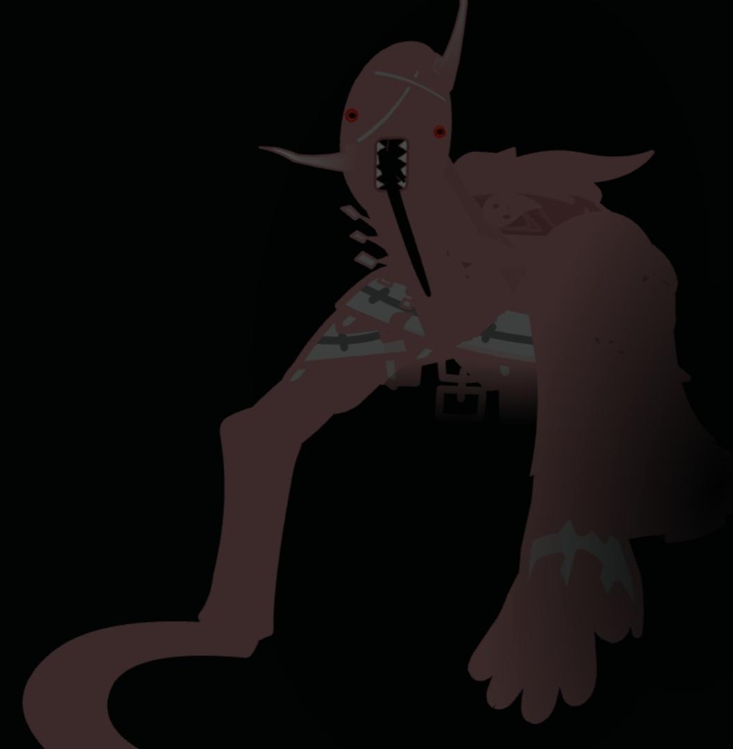 Was inspired by u/am_sheep and Tune. So here is some DBD GL2. | Scrolller