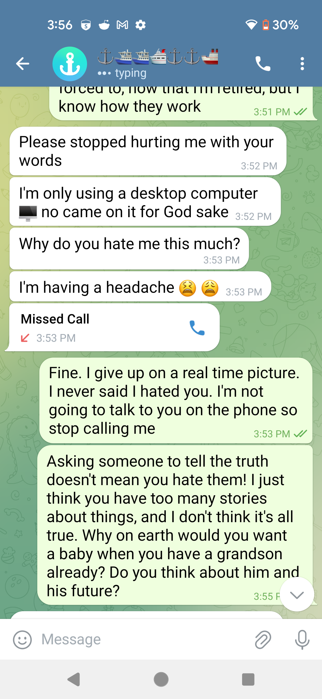 Sailor Corky, the Showdown, part 2 | Scrolller