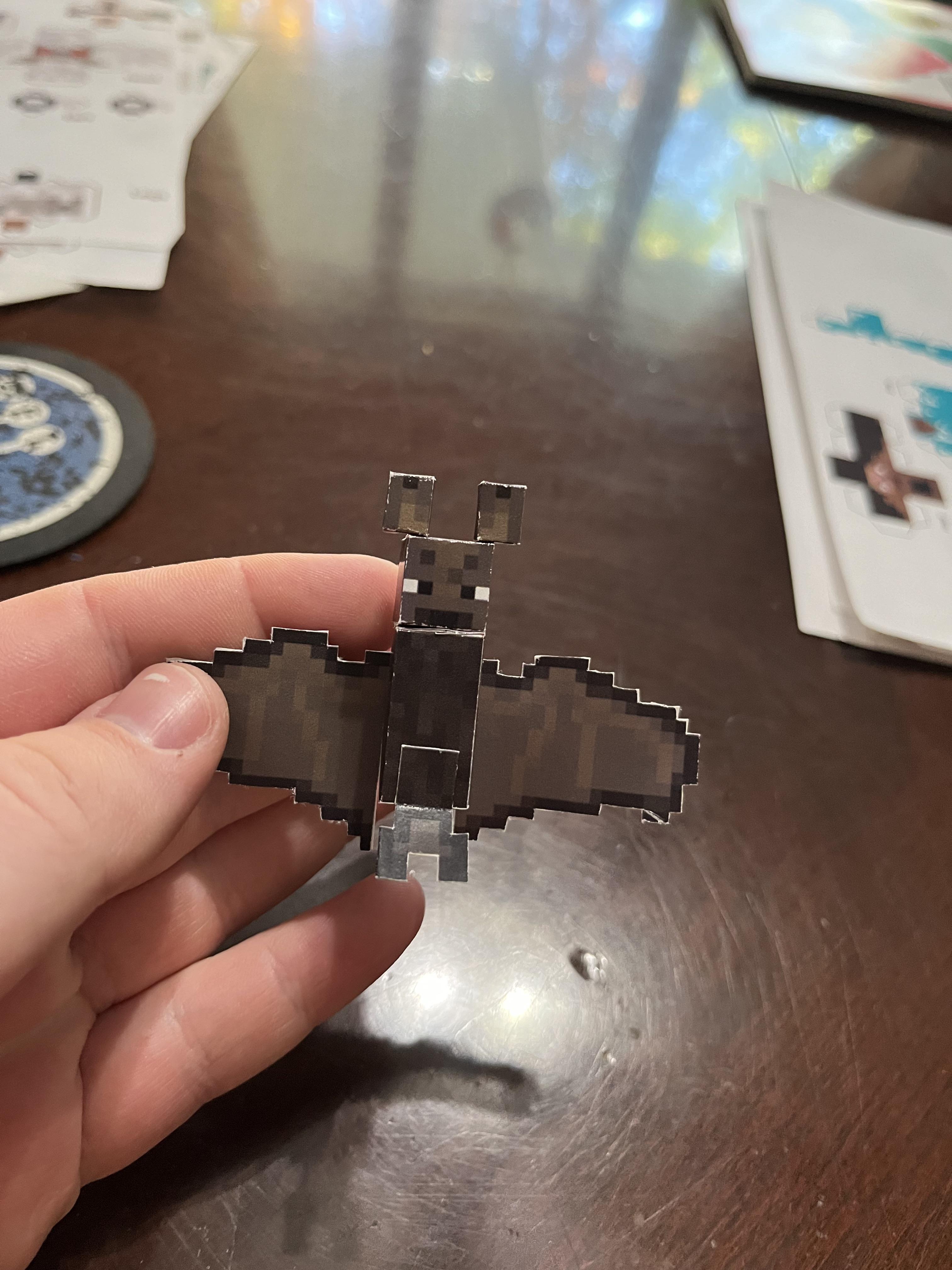 Papercraft Update | Scrolller