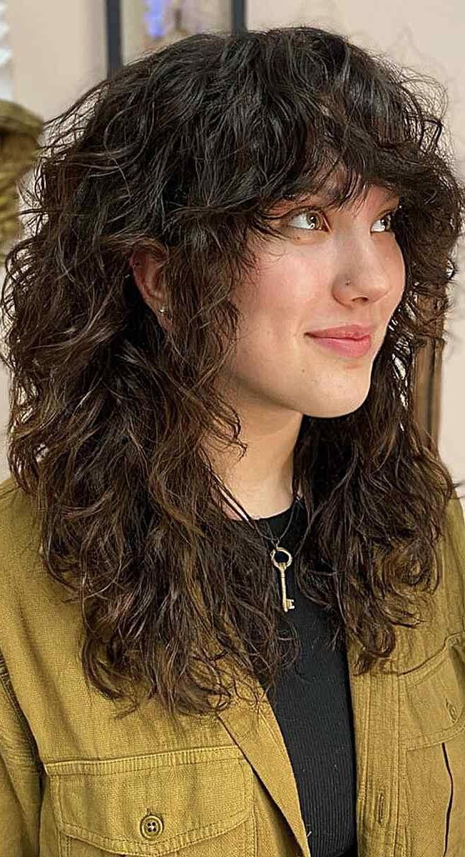 Would a shag haircut work for me? | Scrolller