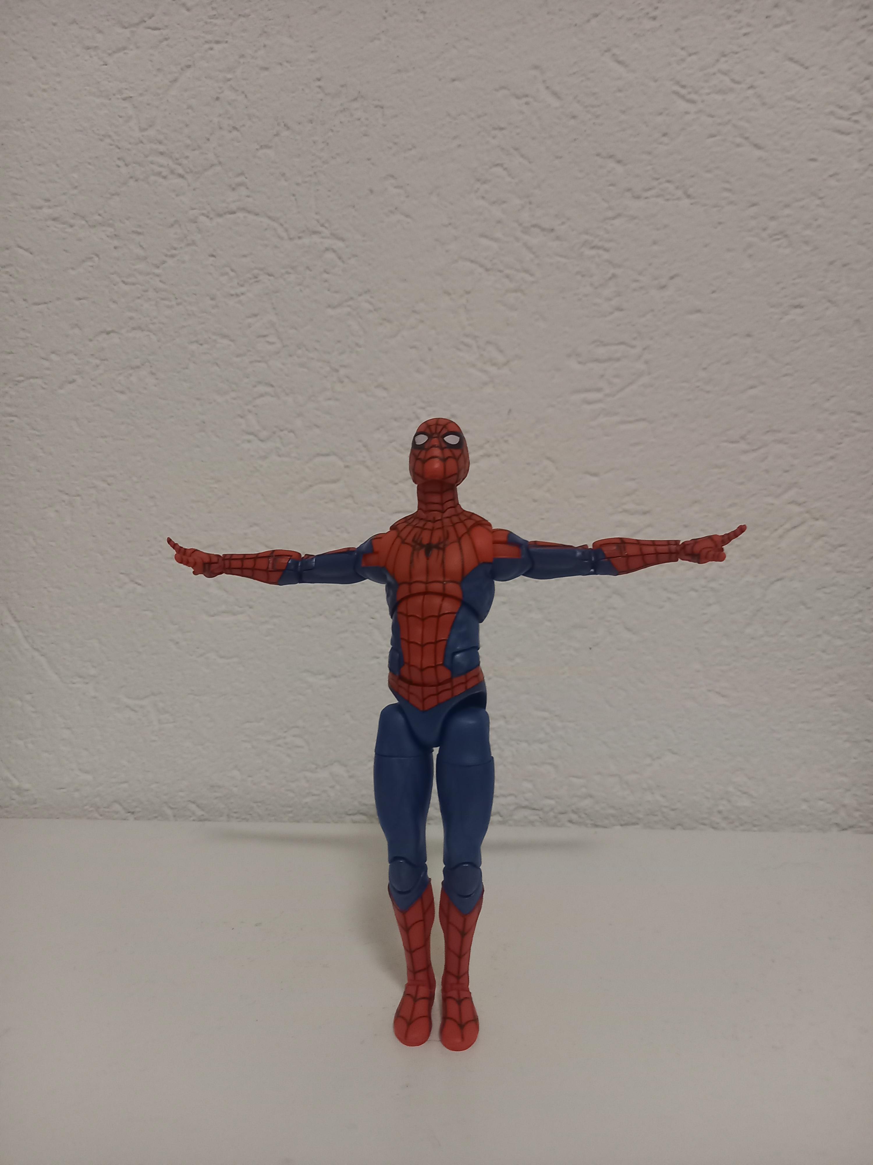 Final Swing Suit Poses | Scrolller