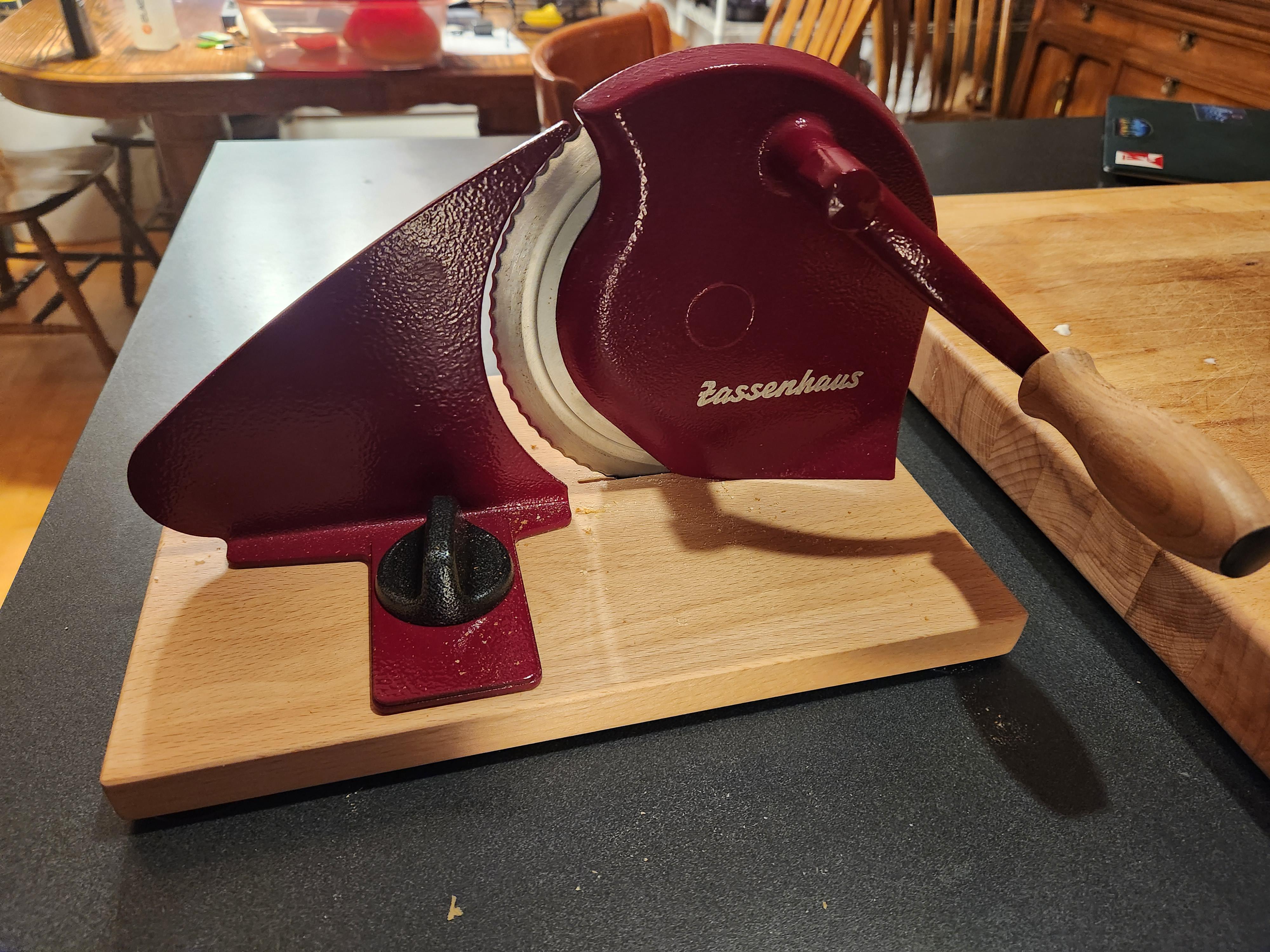 Expert level white bread? | Scrolller