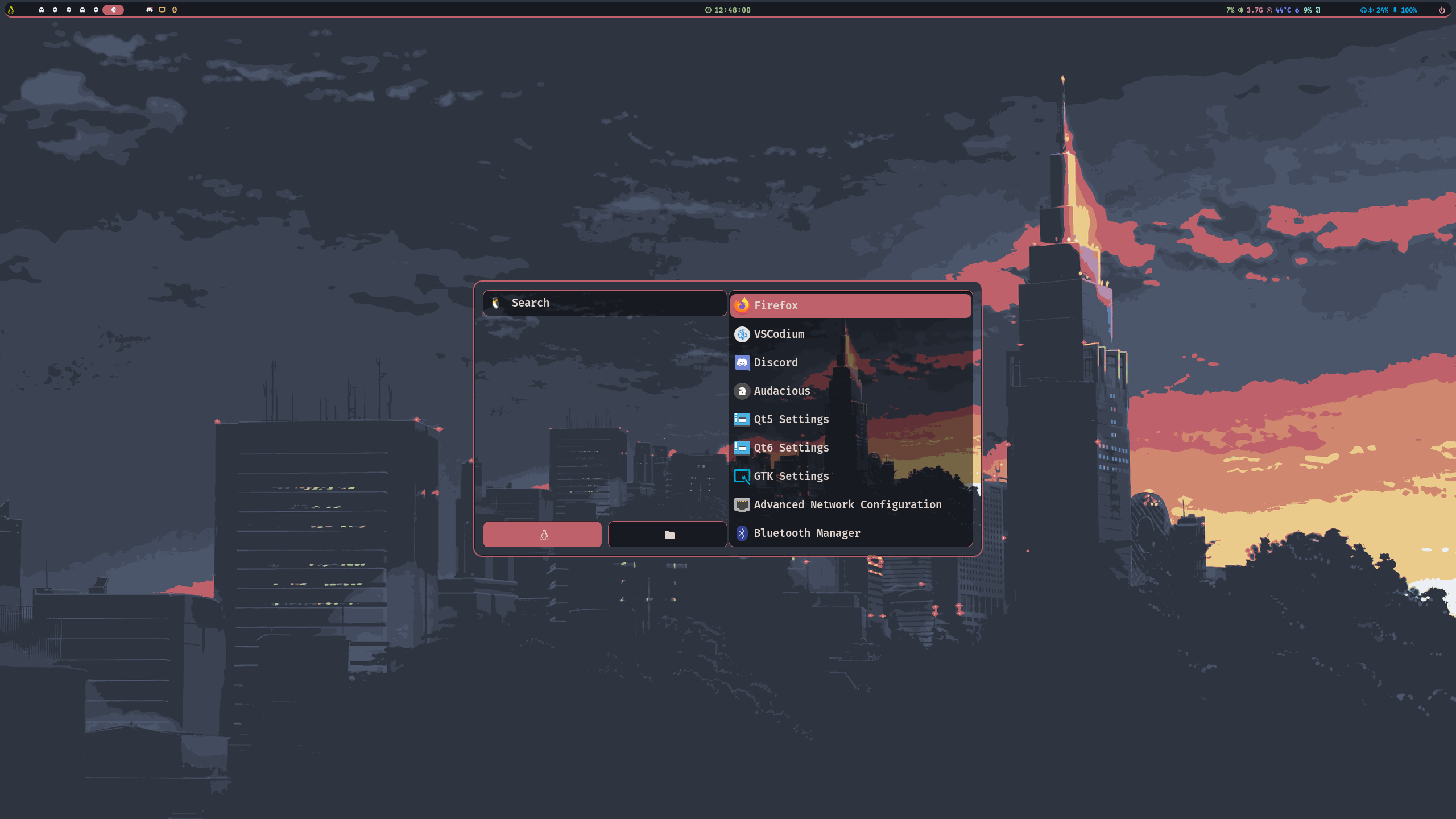 [Hyprland] - My first post here | Scrolller