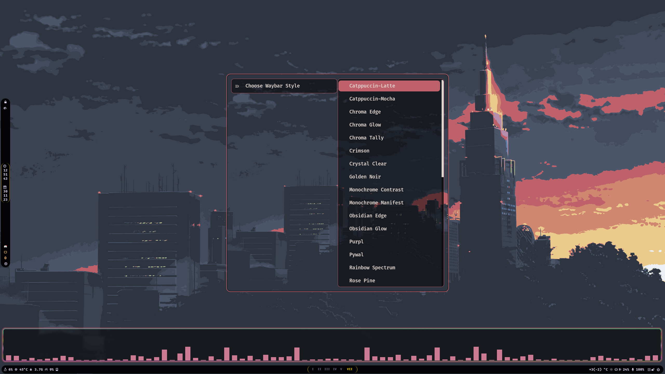 [Hyprland] - My first post here | Scrolller