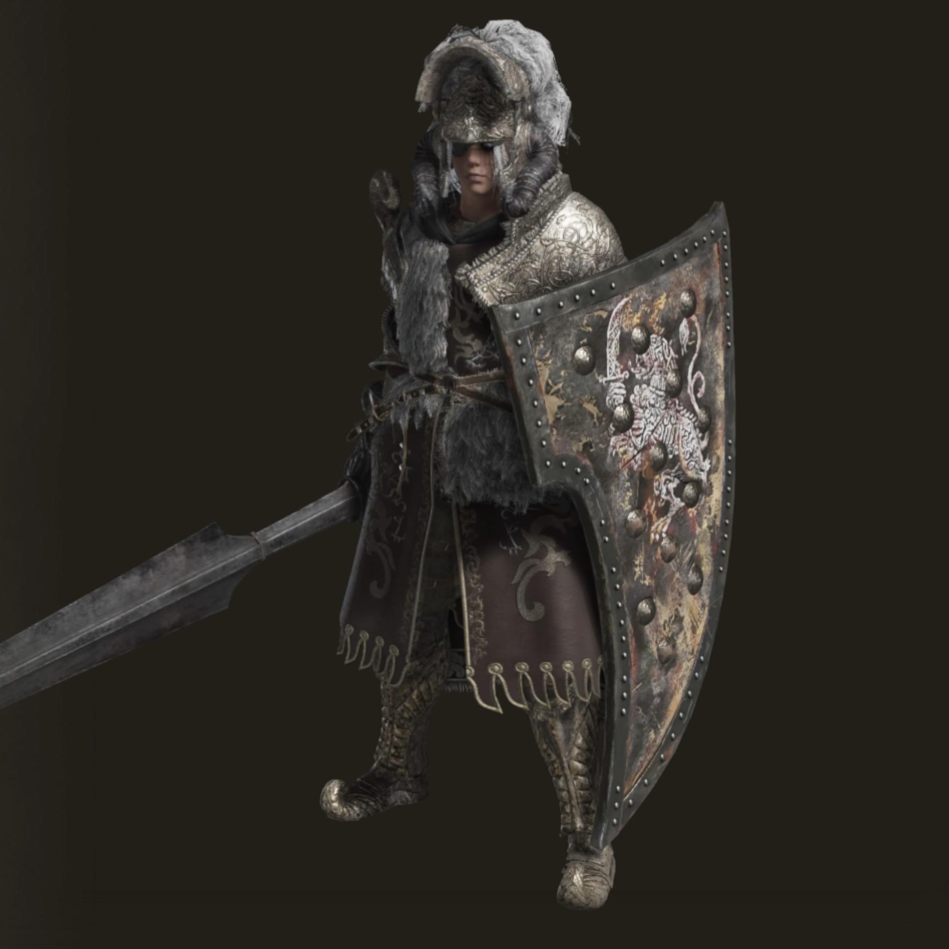 Whitemane Knight | Scrolller