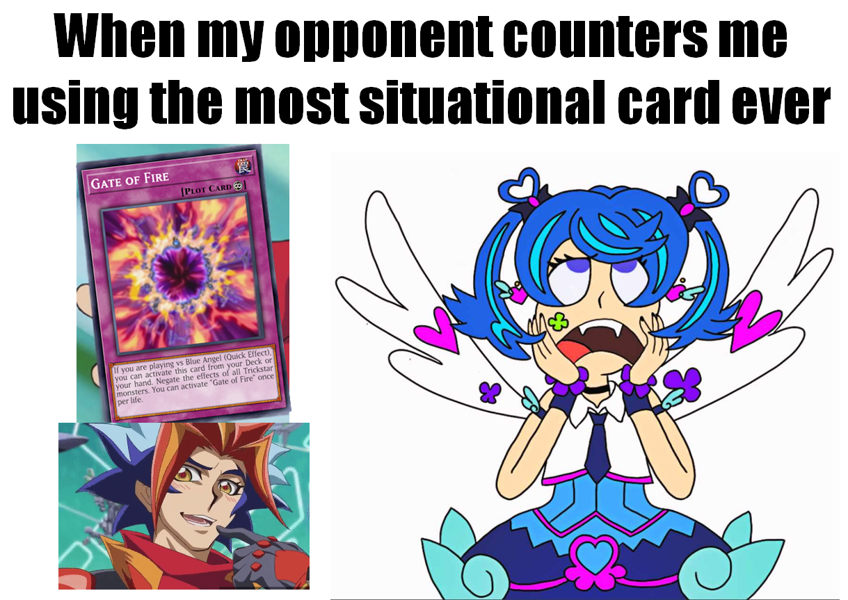 I tried to make a drawing that portrays all my negative feelings | Scrolller