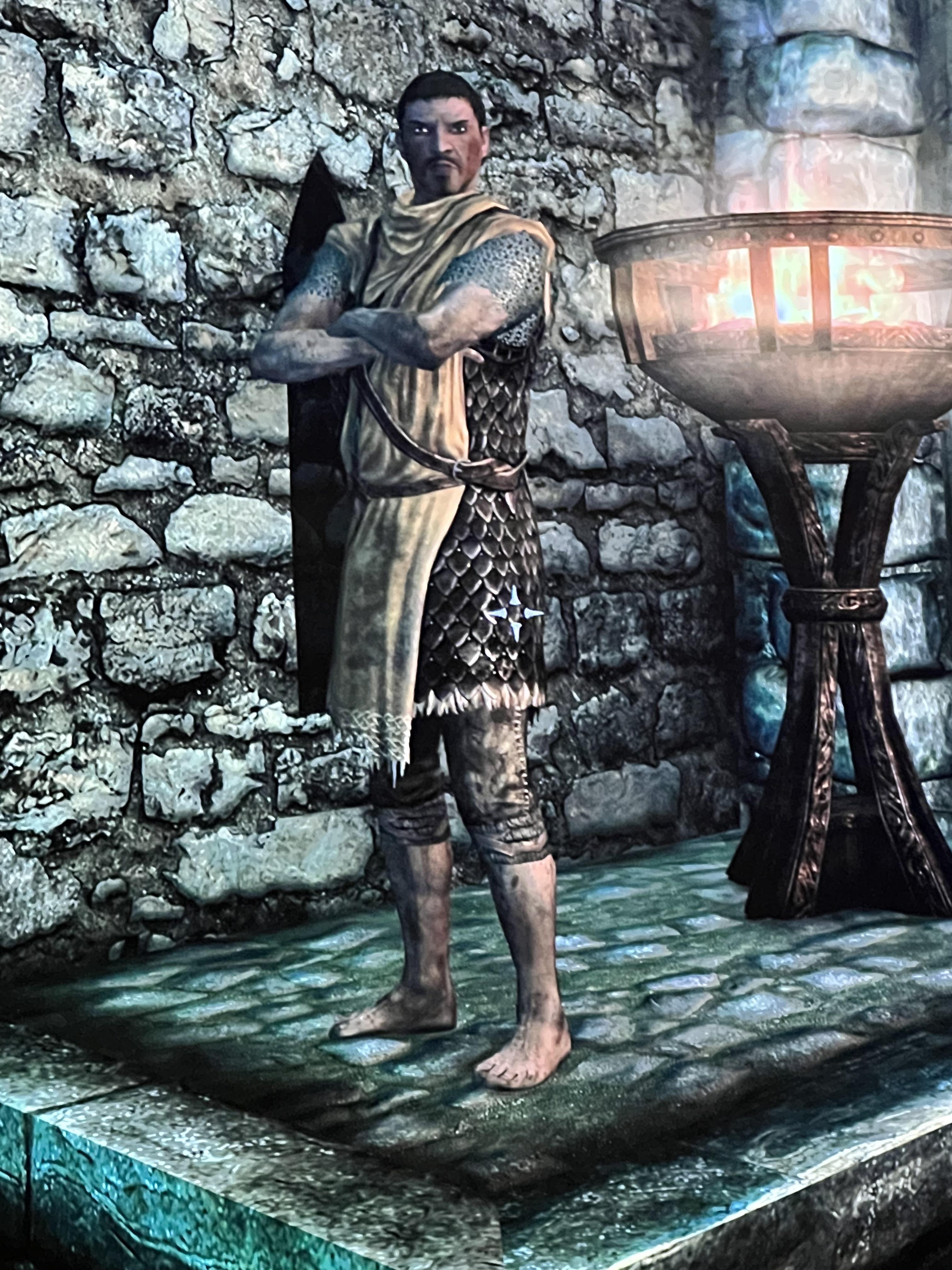 Mods causing these glitches help! Does anyone know which mods cause ...