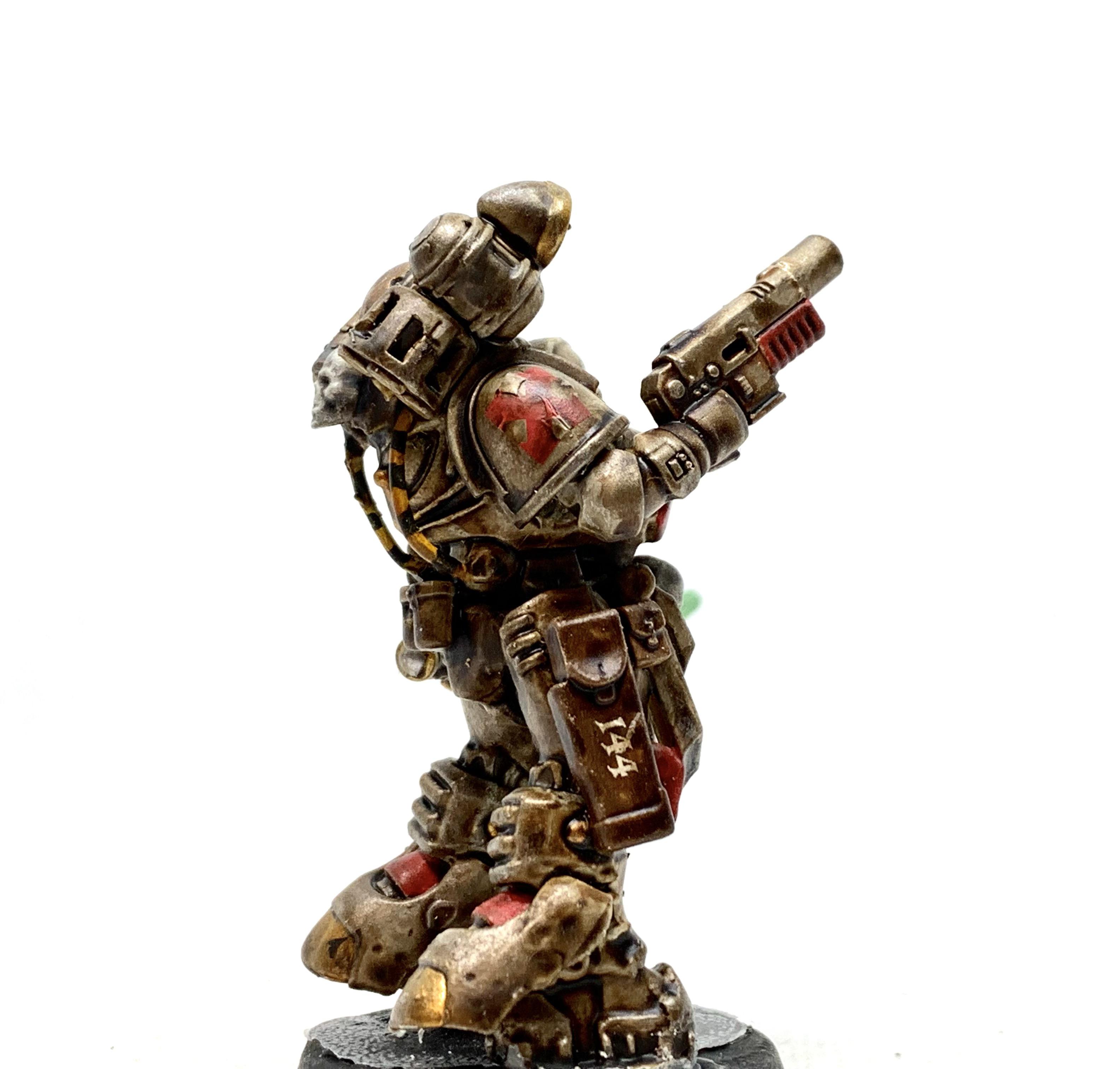 Kitbashed for fun | Scrolller