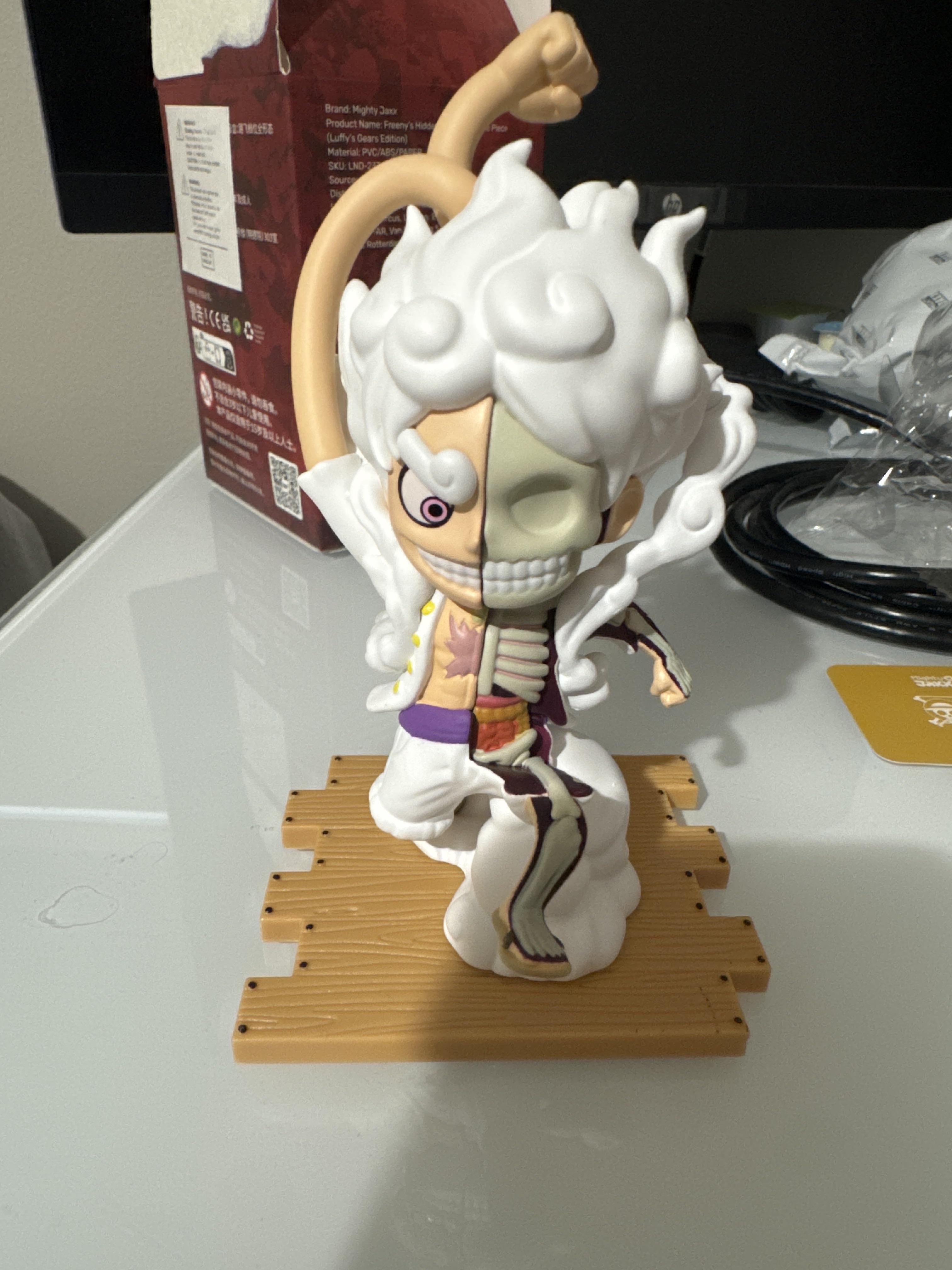 Blind box rare gear 5 pull | Scrolller