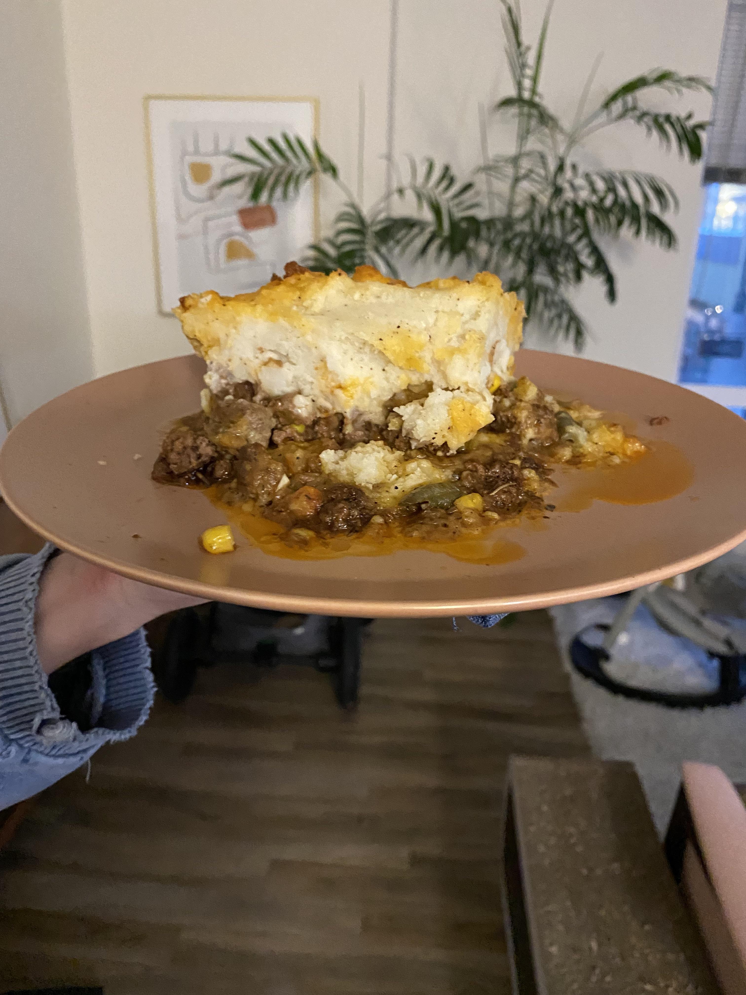 Shepherd’s Pie #2 [homemade] | Scrolller