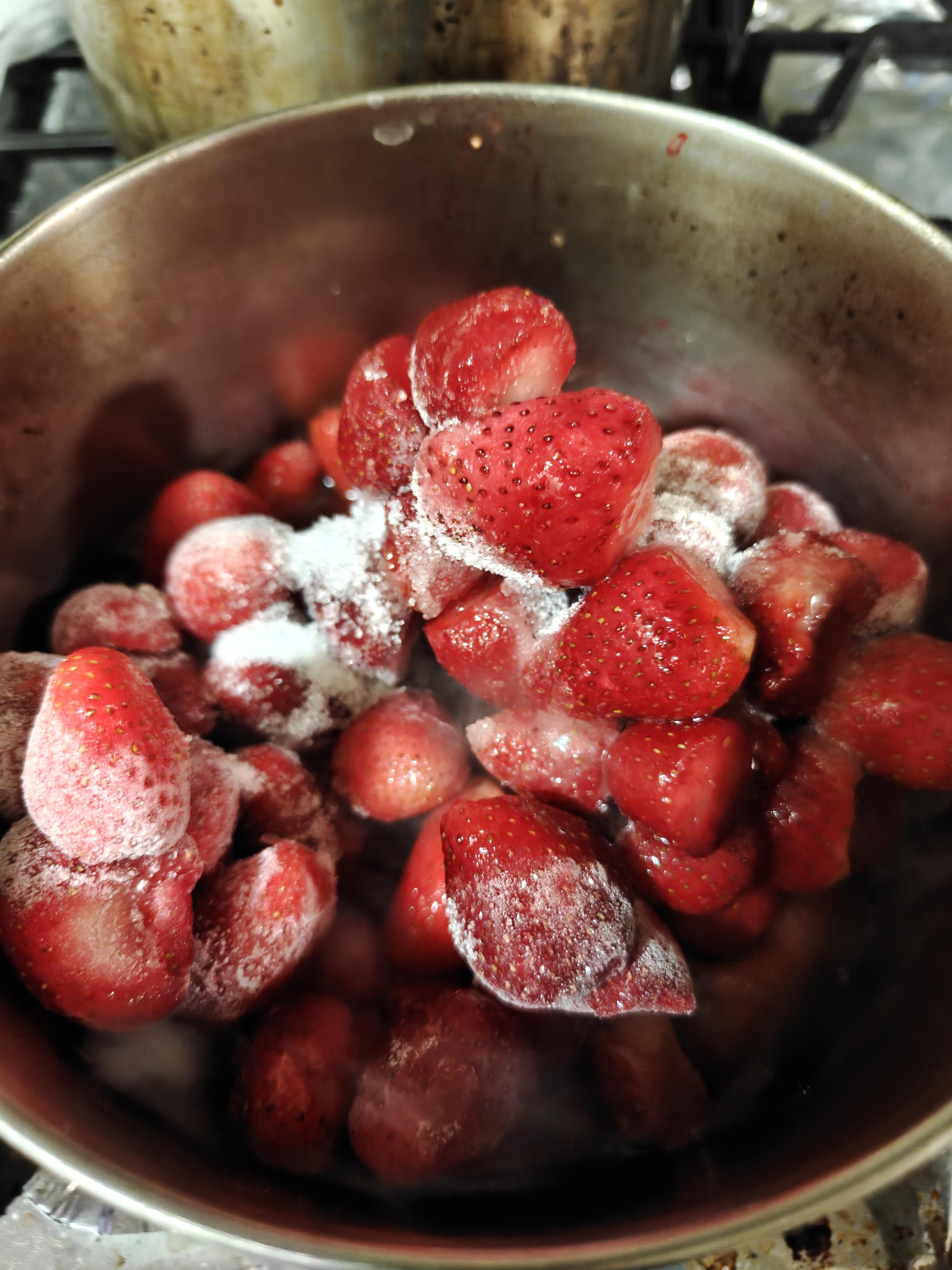 Discover more like Food: [homemade] strawberry gummies and Related Content | Scrolller