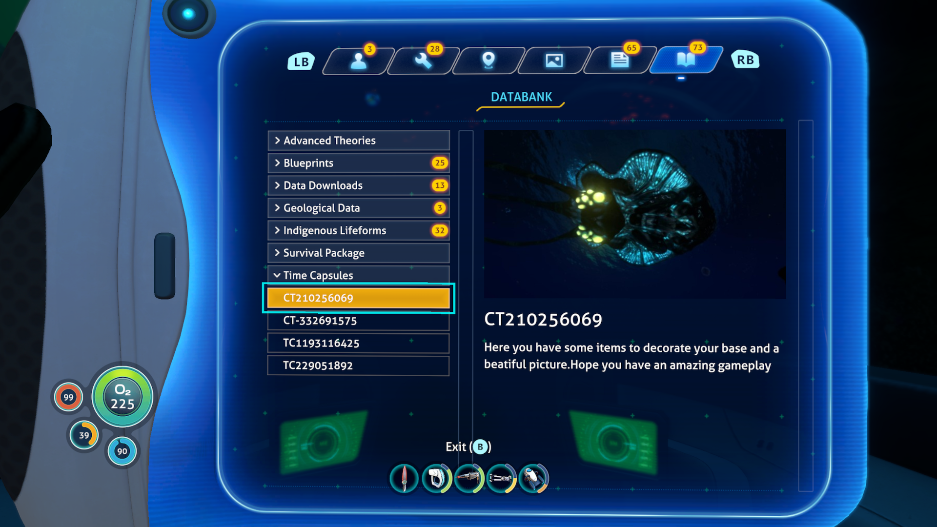 Why is there so many Time Capsules? | Scrolller