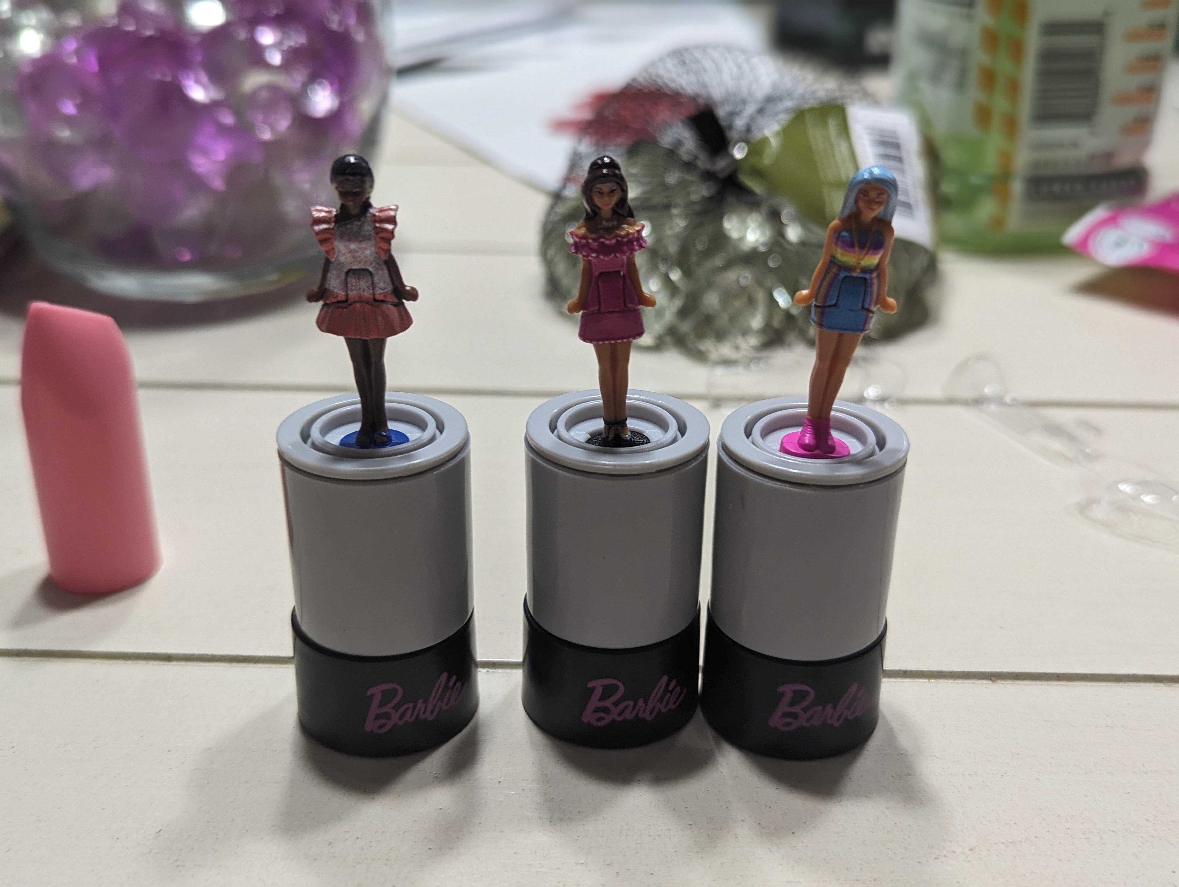 Mini BarbieLand Lipsticks (and some codes) | Scrolller