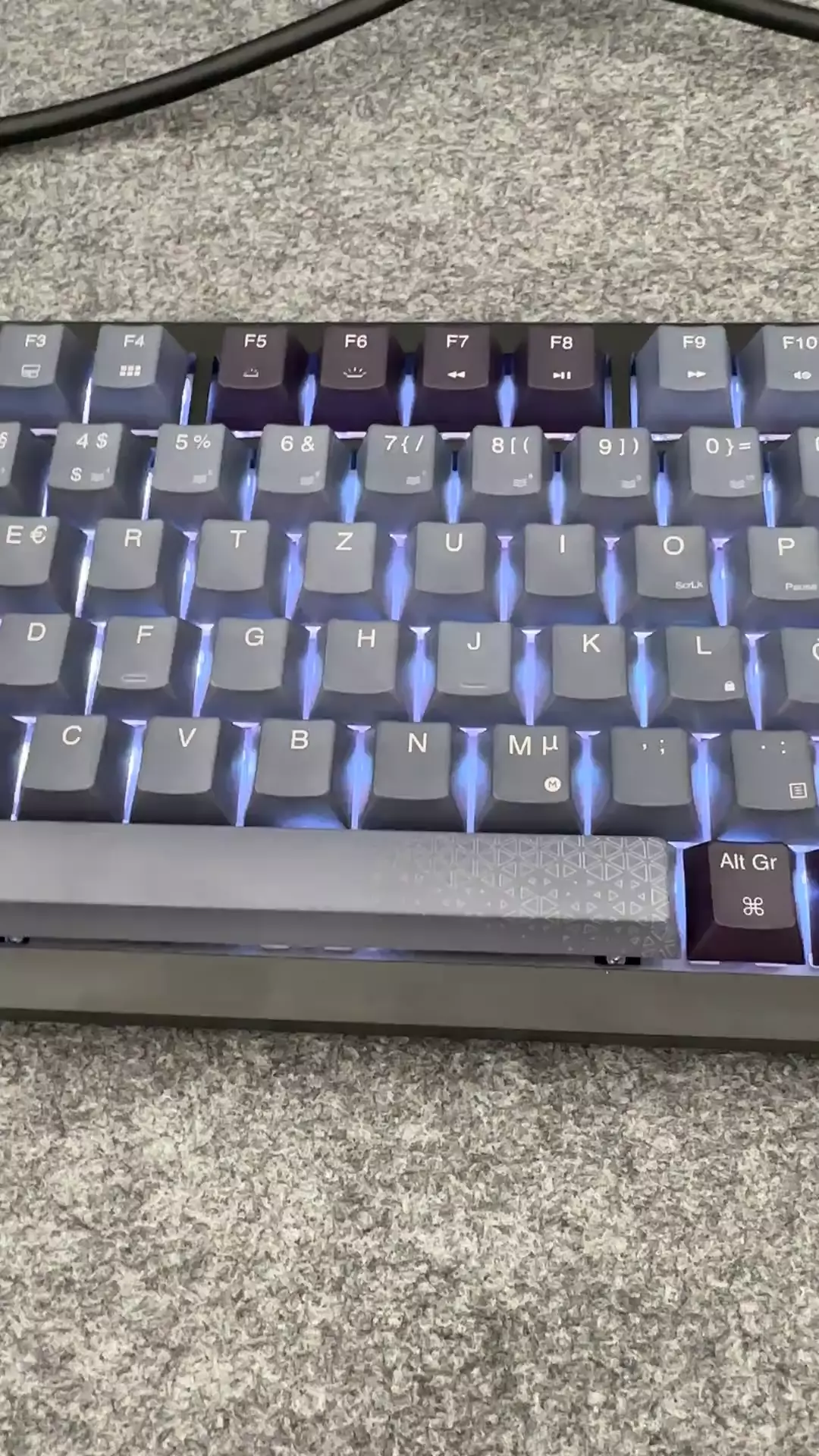 K65 Plus Wireless connection problems | Scrolller