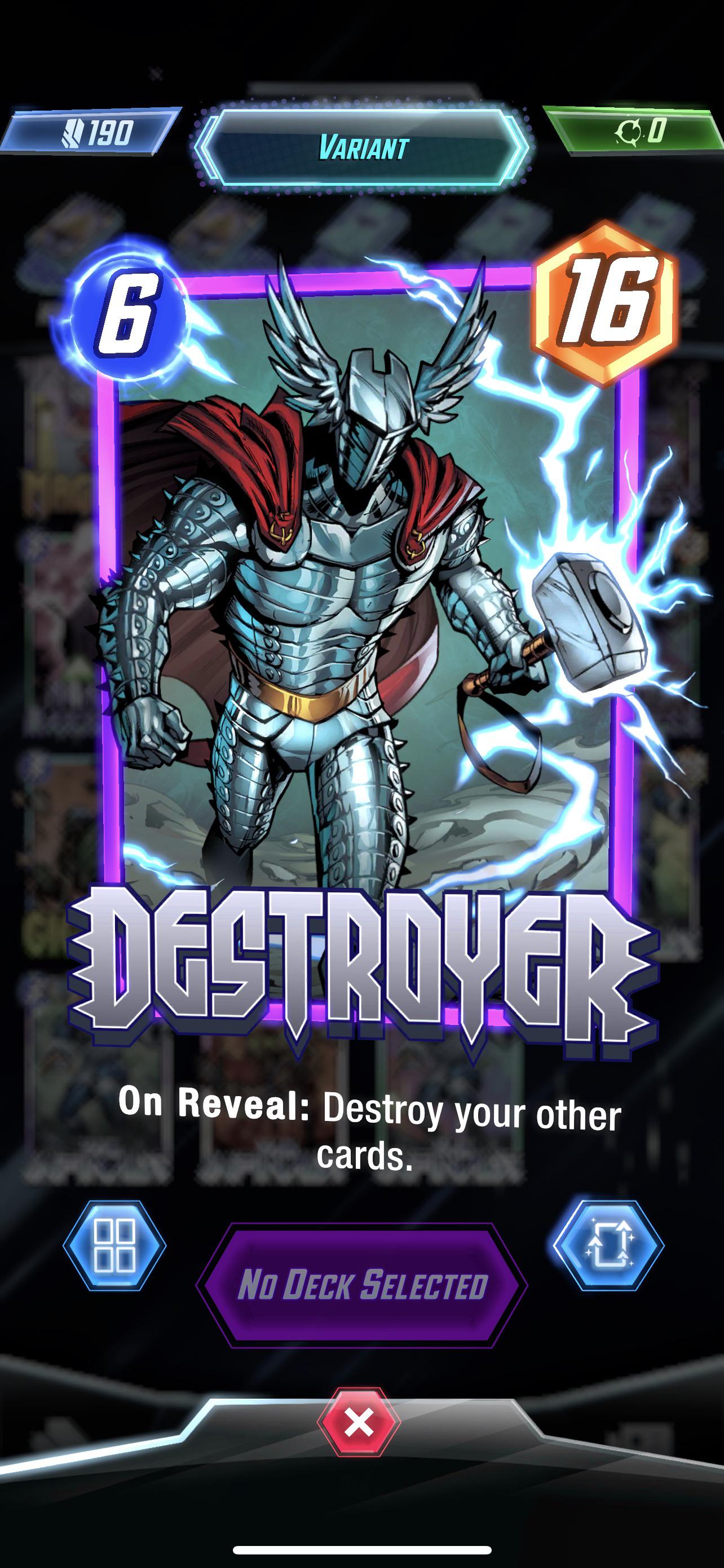 My favorite variants in my collection | Scrolller