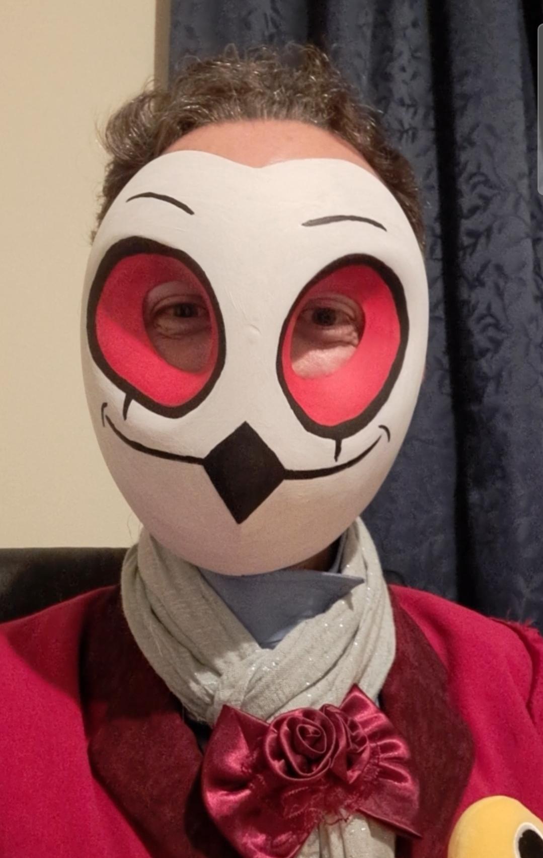 Second Stolas Cosplay | Scrolller