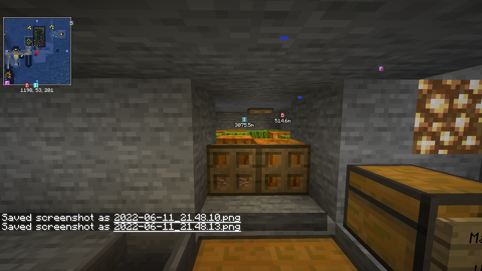 My vault hunters farm/industrial district | Scrolller