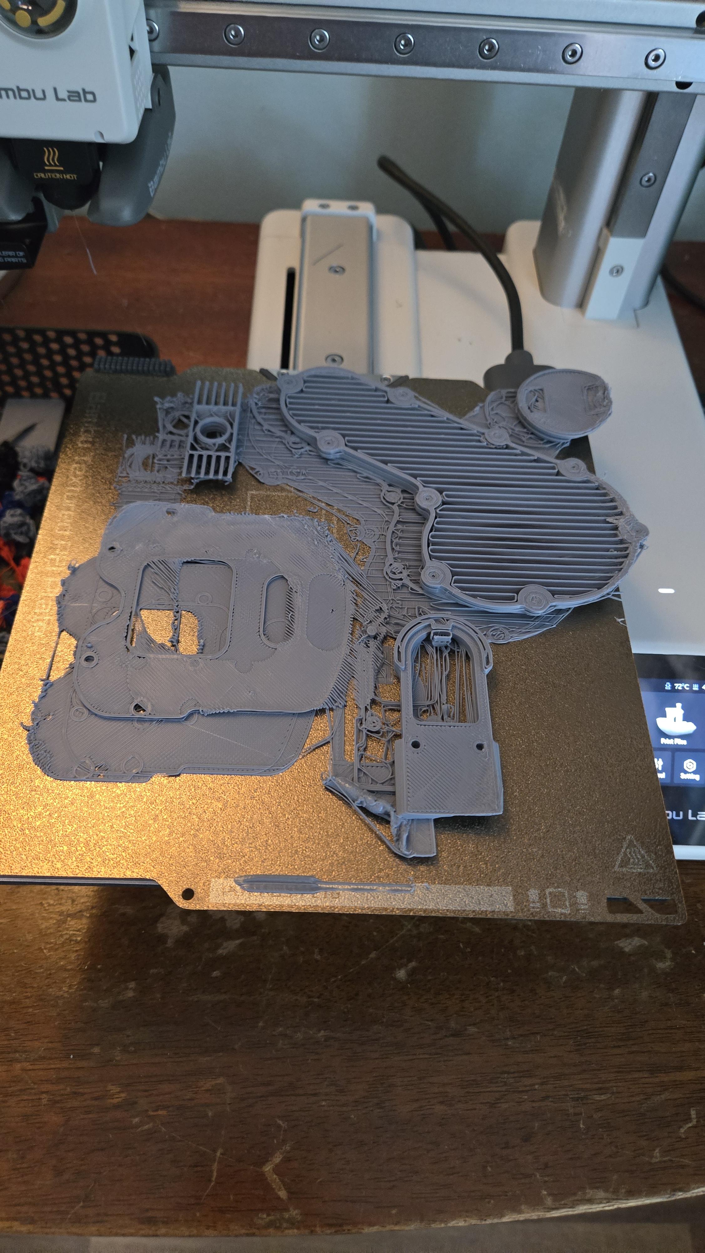 A1 mini issue | Scrolller