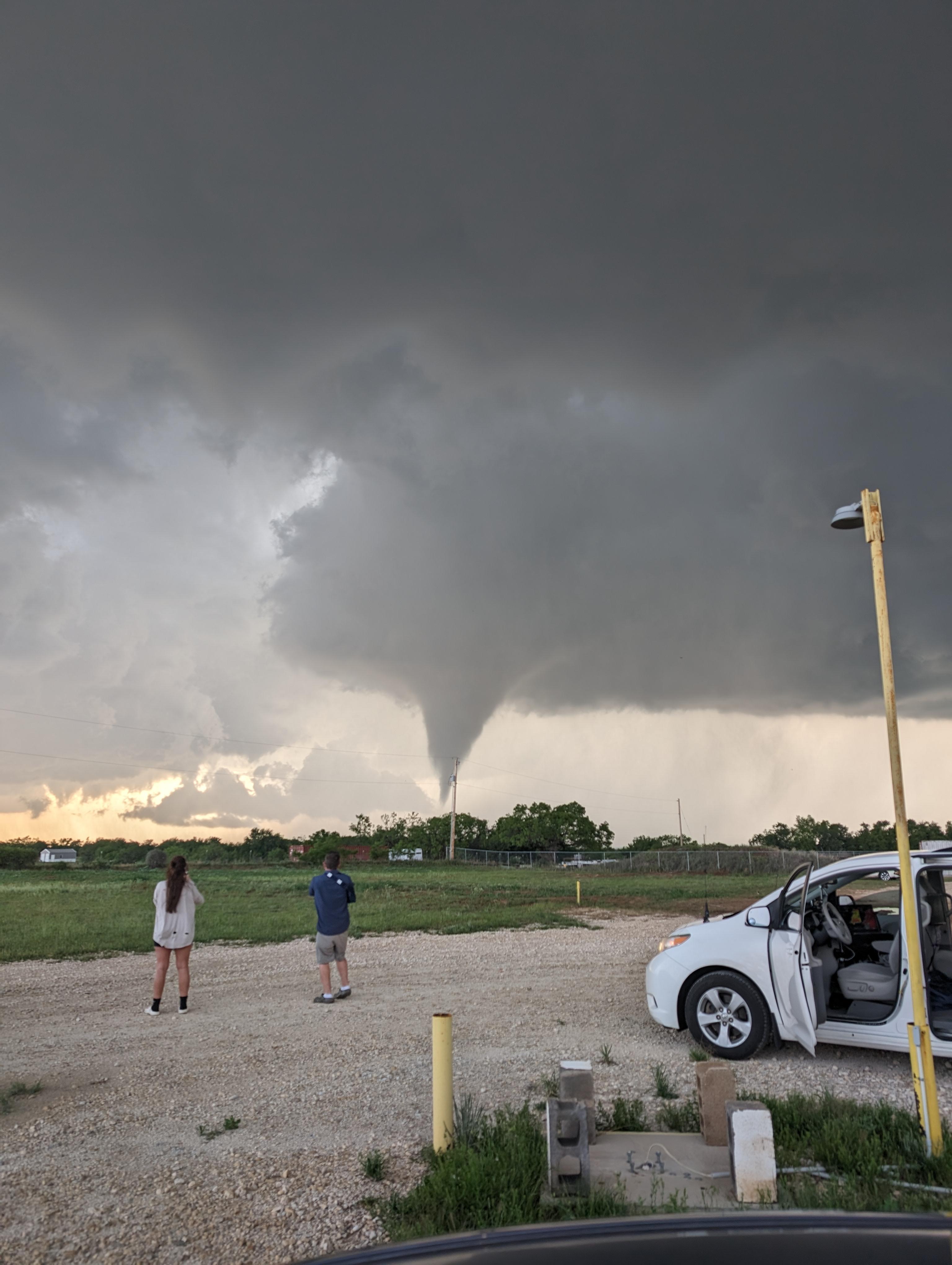 Hawley Tornado | Scrolller