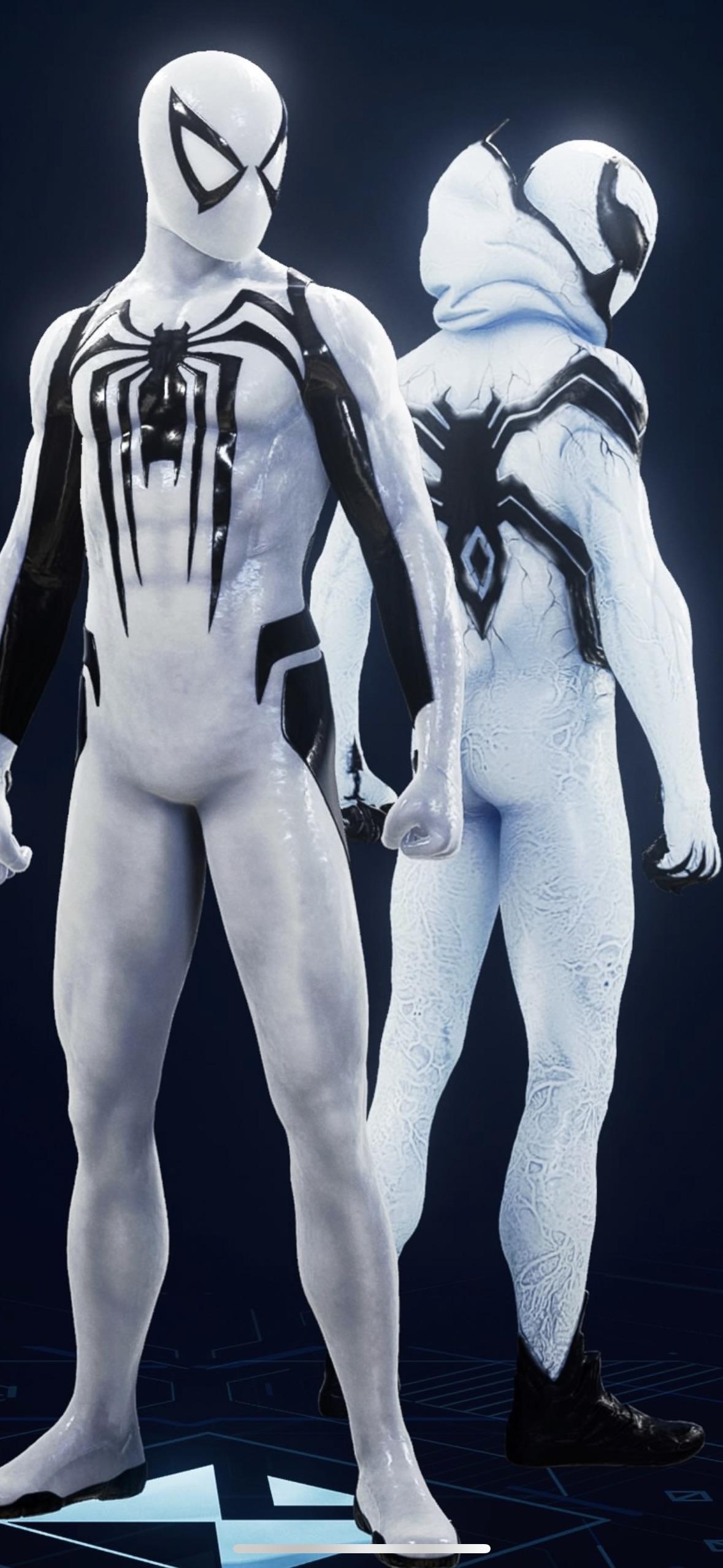 Symbiote Spiders | Scrolller