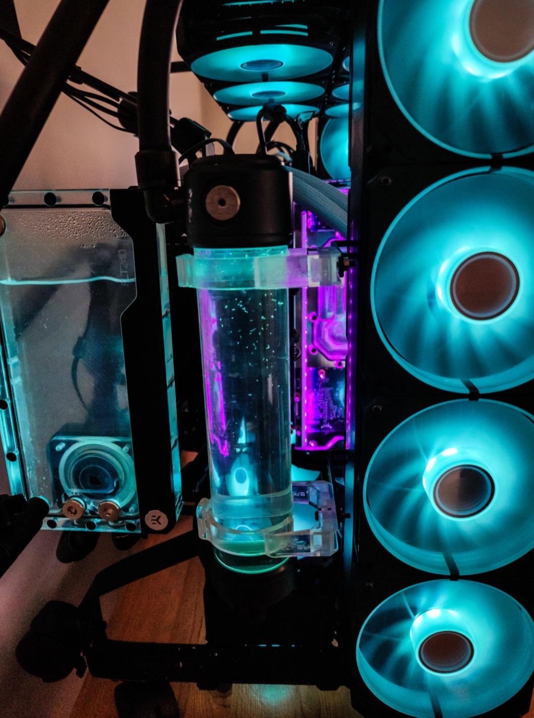 Discover more like Watercooling: For the enthusiasts of the extreme and overkill... and Related ...