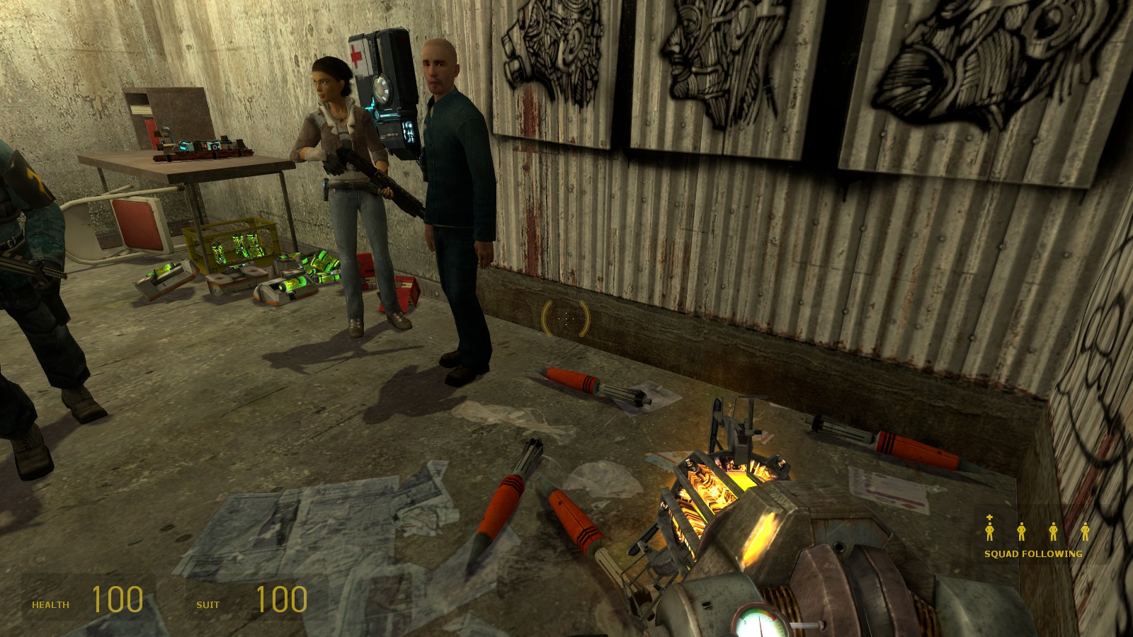 A year ago, I discovered Half-Life... and realized that I'm a hoarder. (No cheats used) | Scrolller