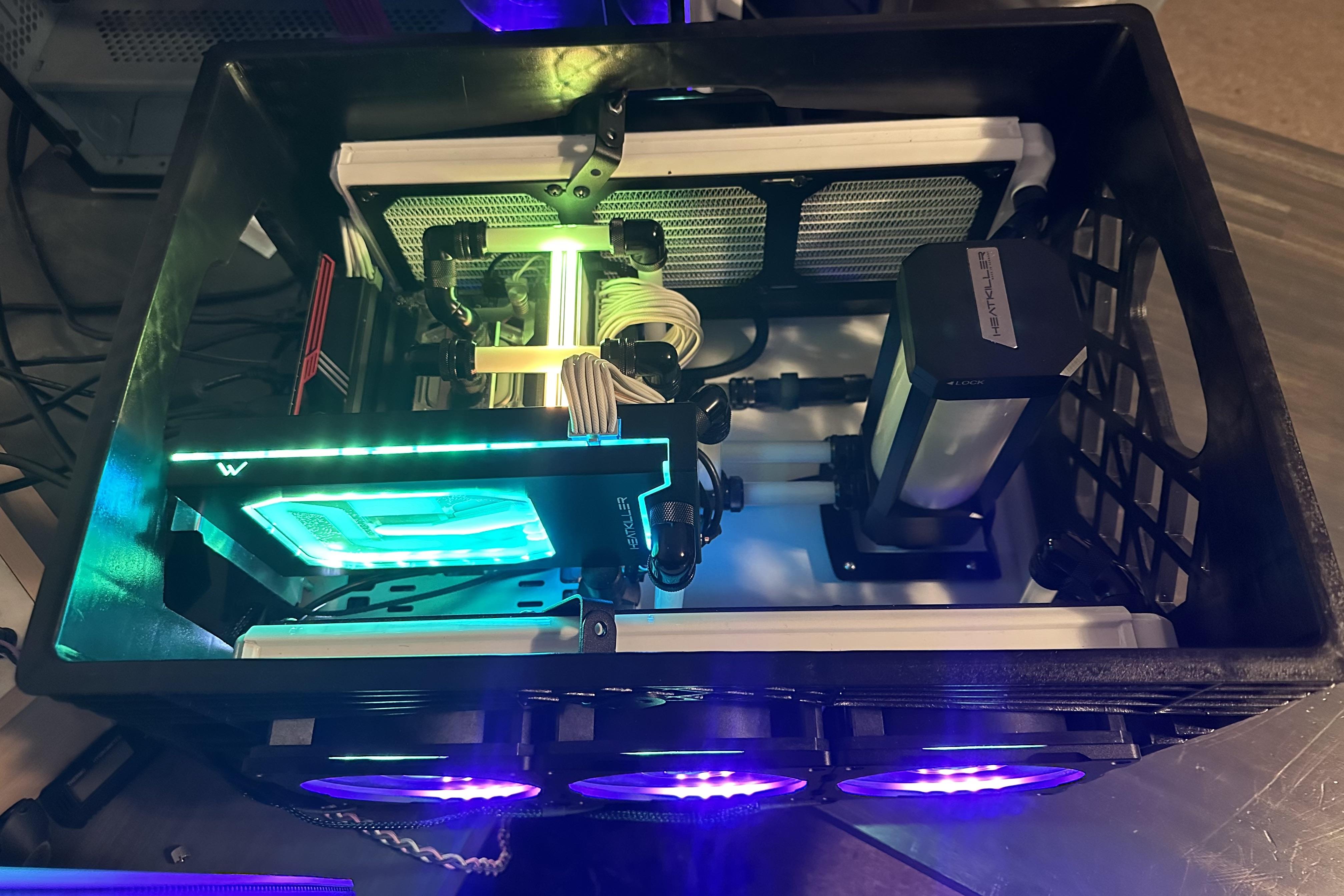 Milk Crate Loop | Scrolller