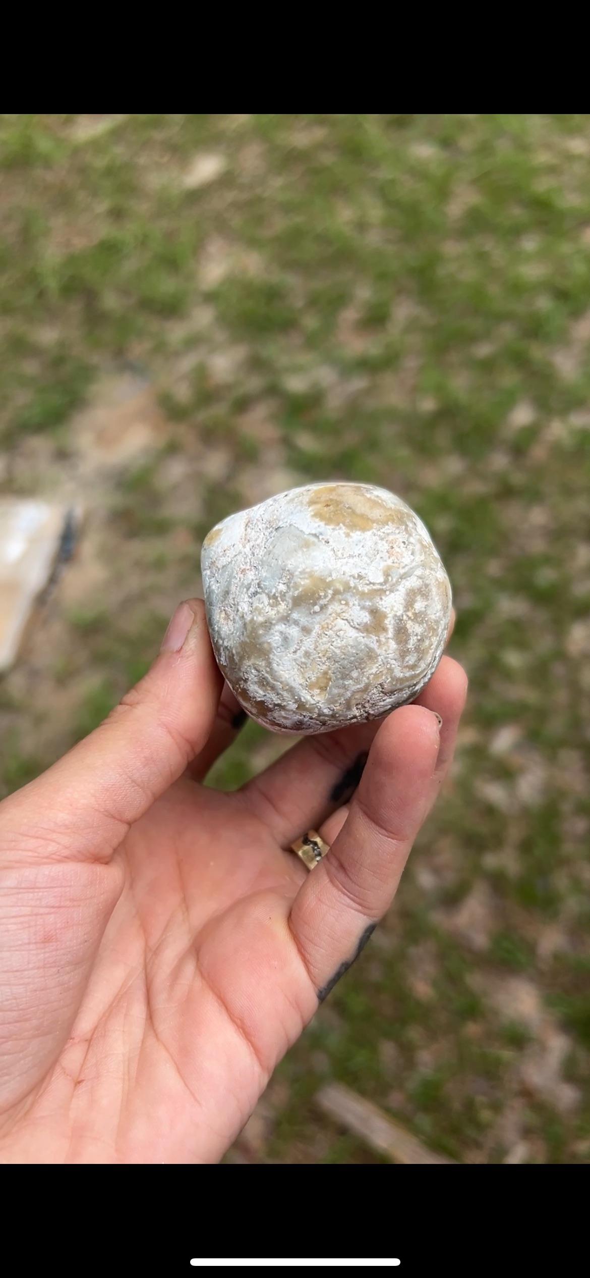 Is this a geode? | Scrolller