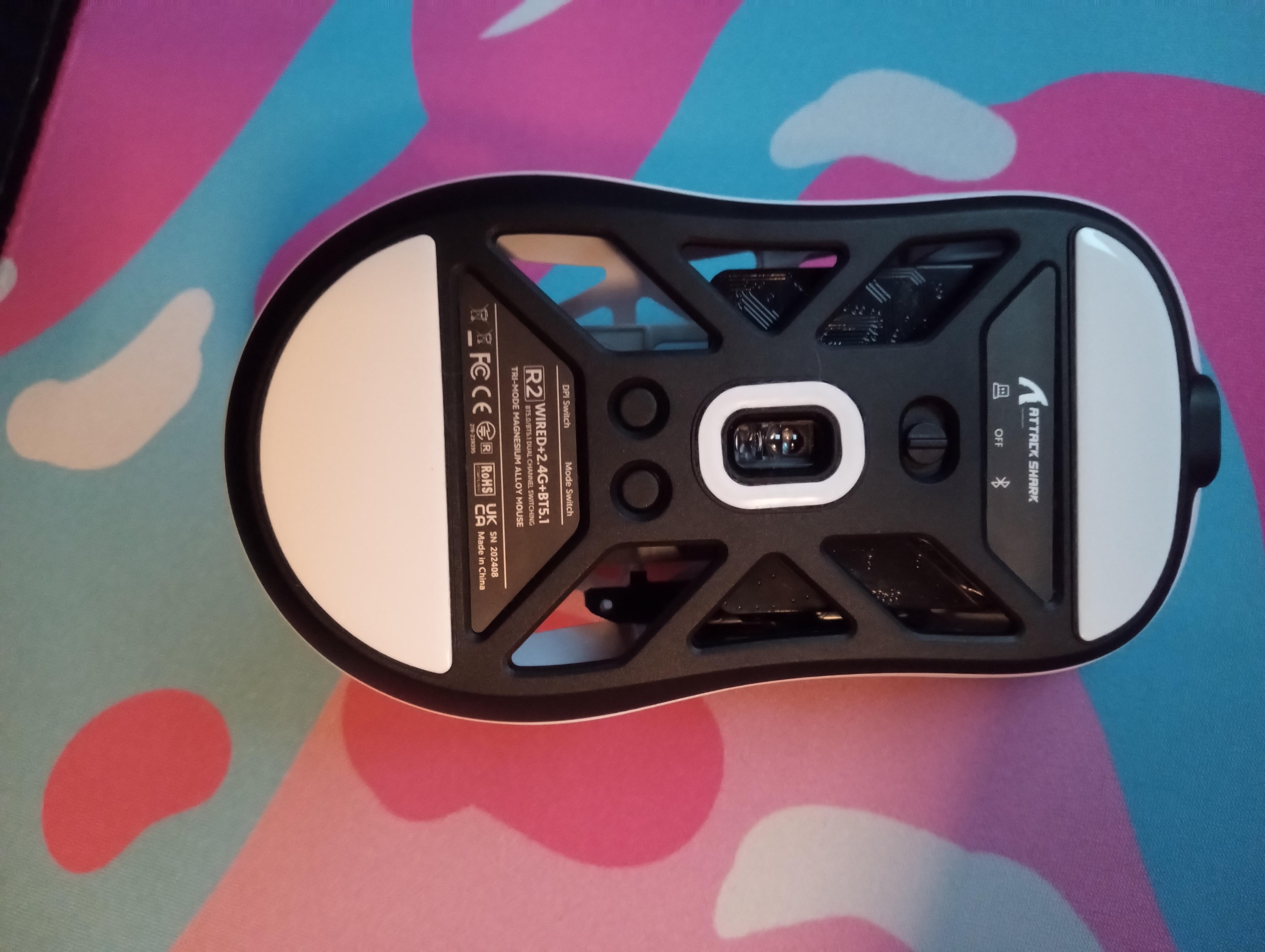 Attack Shark R2 magnesium best budget option... | Scrolller