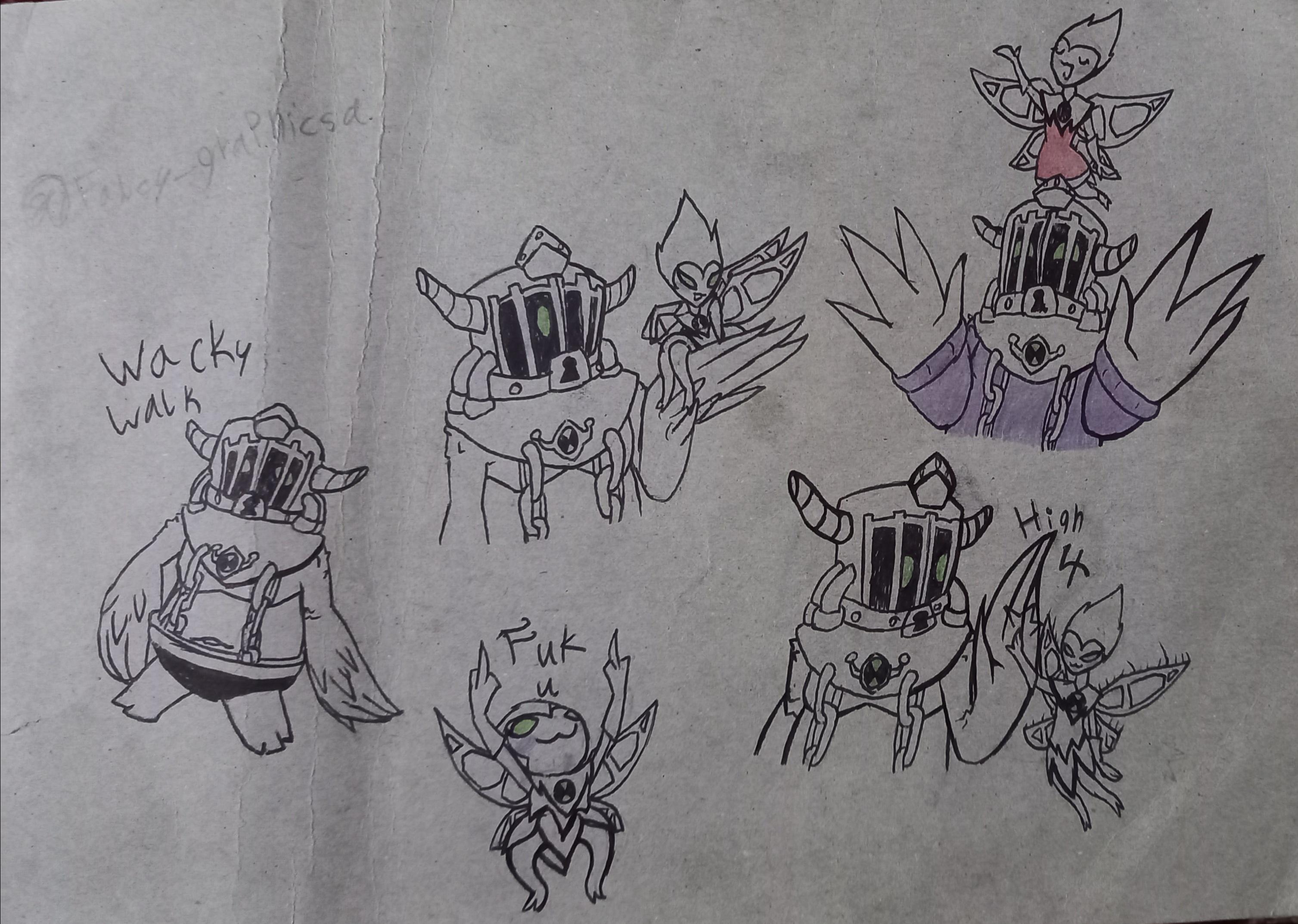 Pesky Dust and Toepick, 2 duos I Made my Mistake | Scrolller