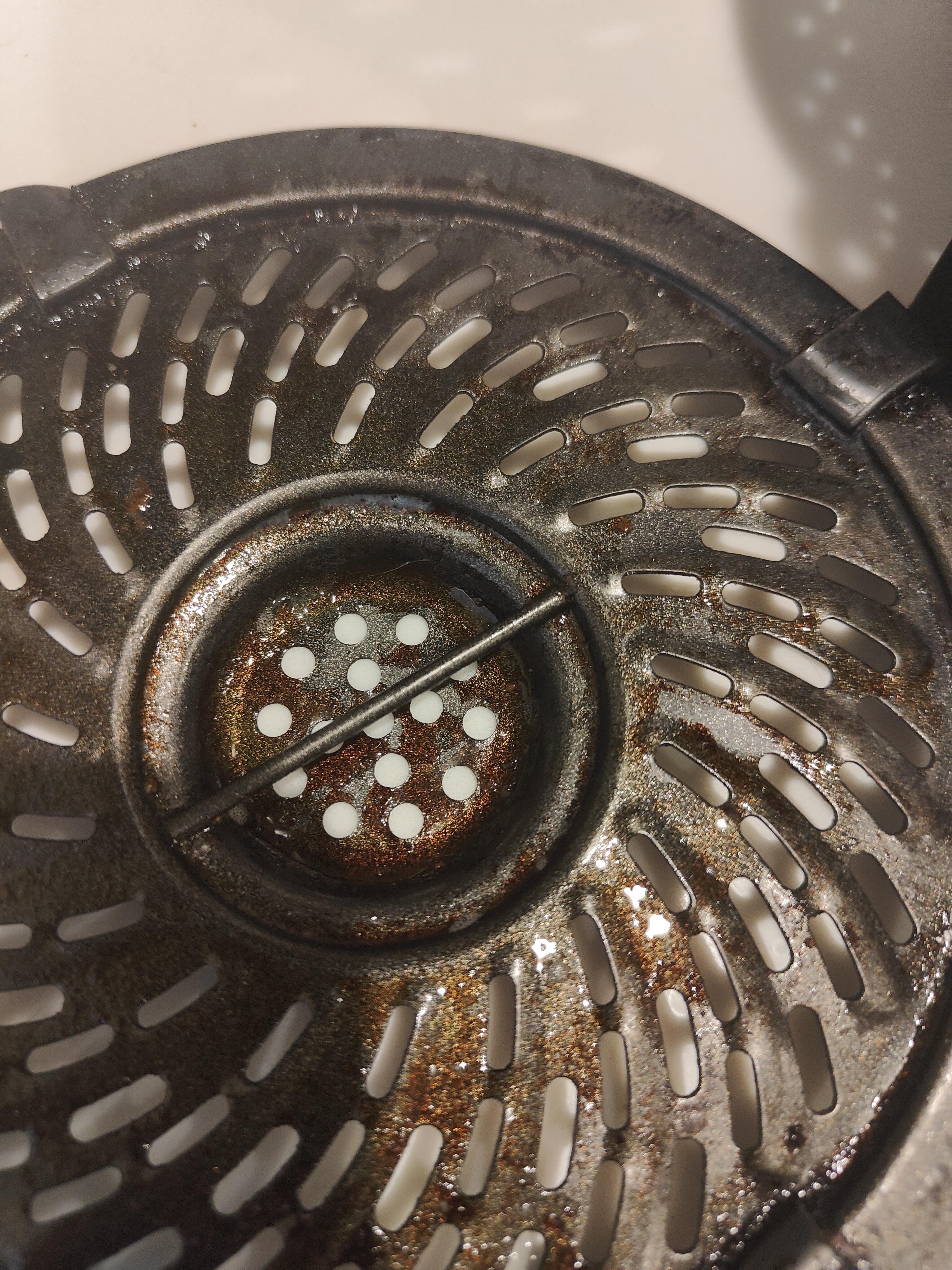 How to clean air frier grease | Scrolller