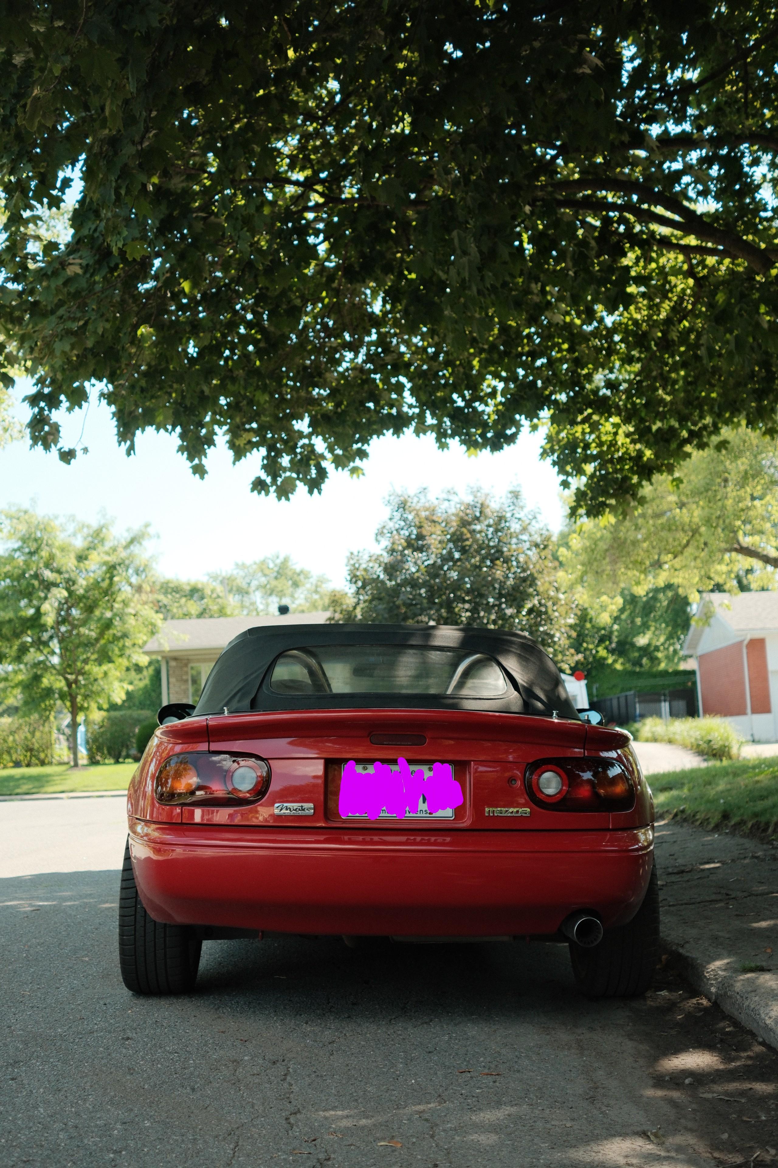 Back to OEM taillights | Scrolller