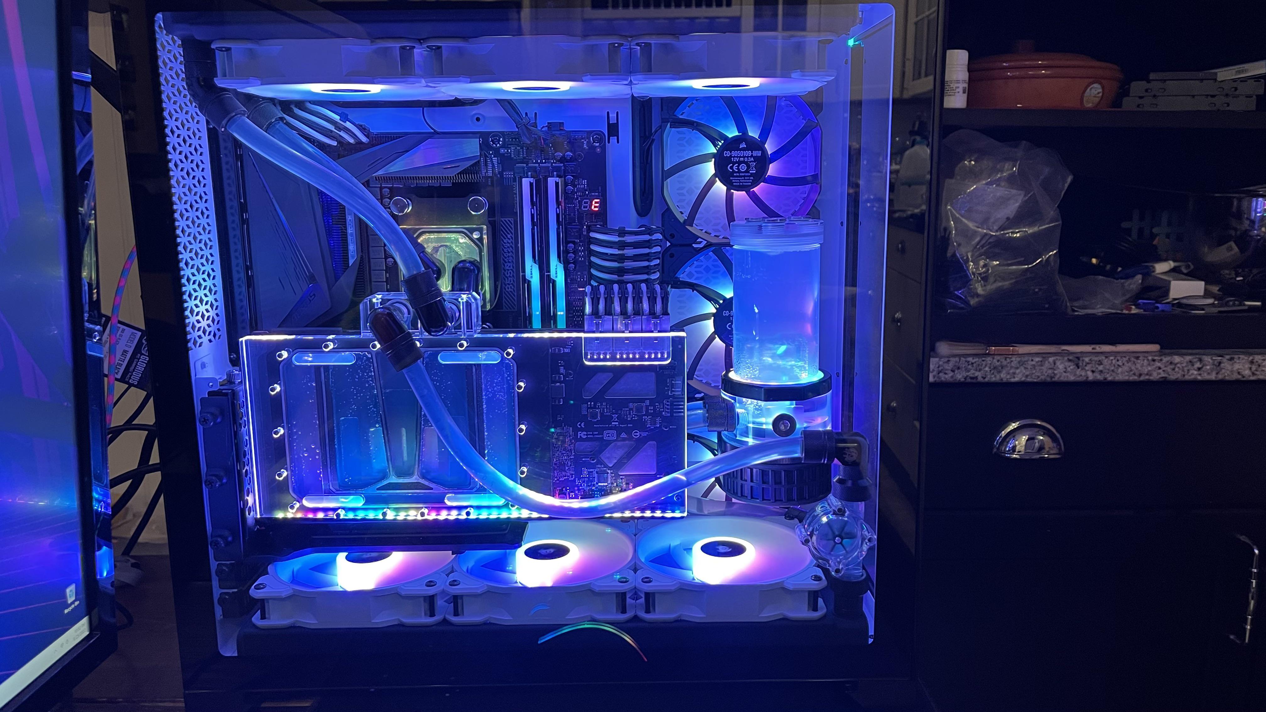 Finished up my first open loop. | Scrolller