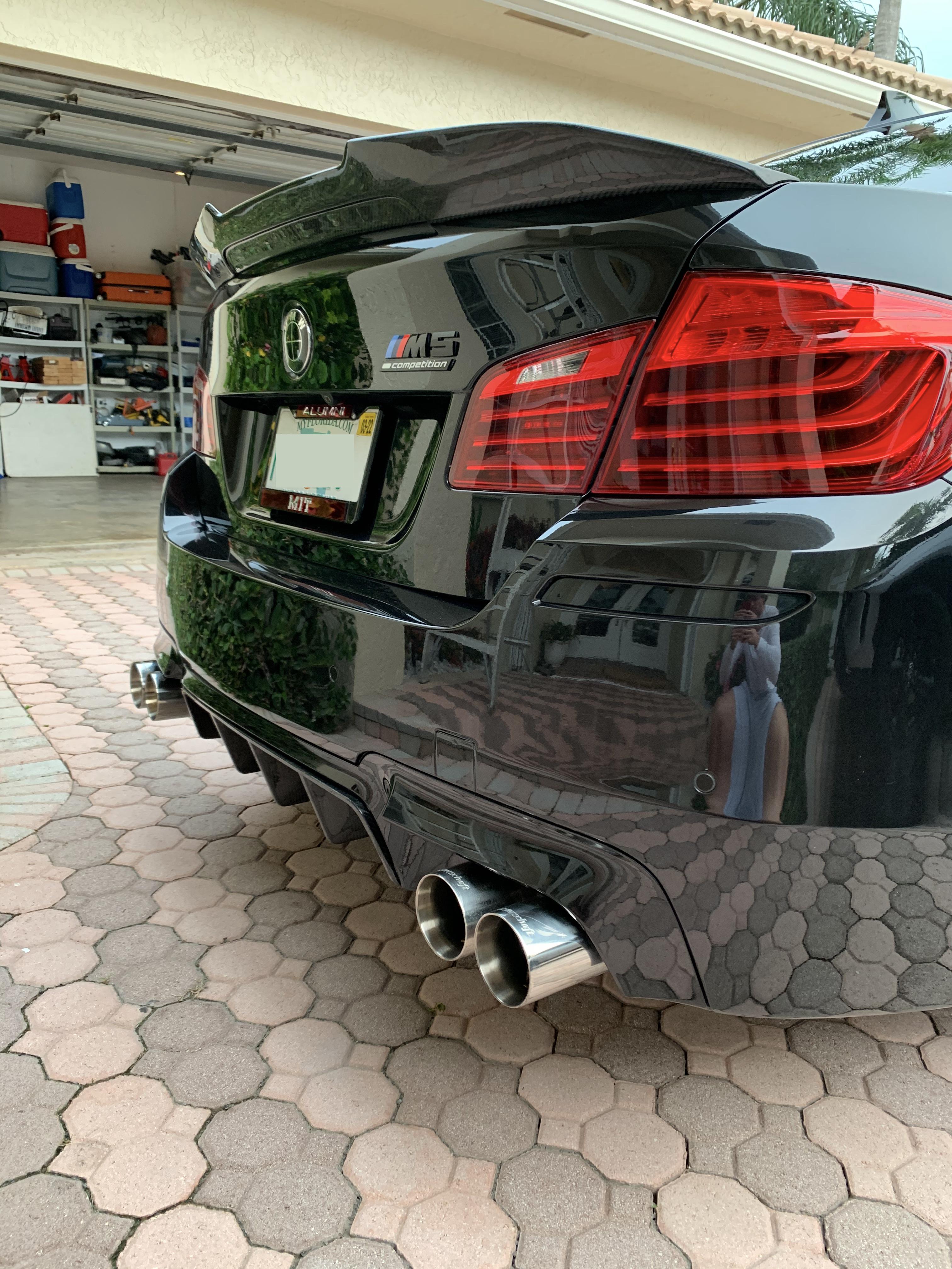 My Stage 2 F10 M5 Comp | Scrolller