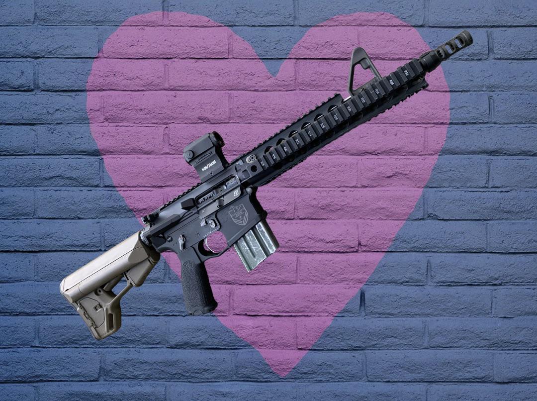 Cupid’s Blaster, 2023 | Scrolller