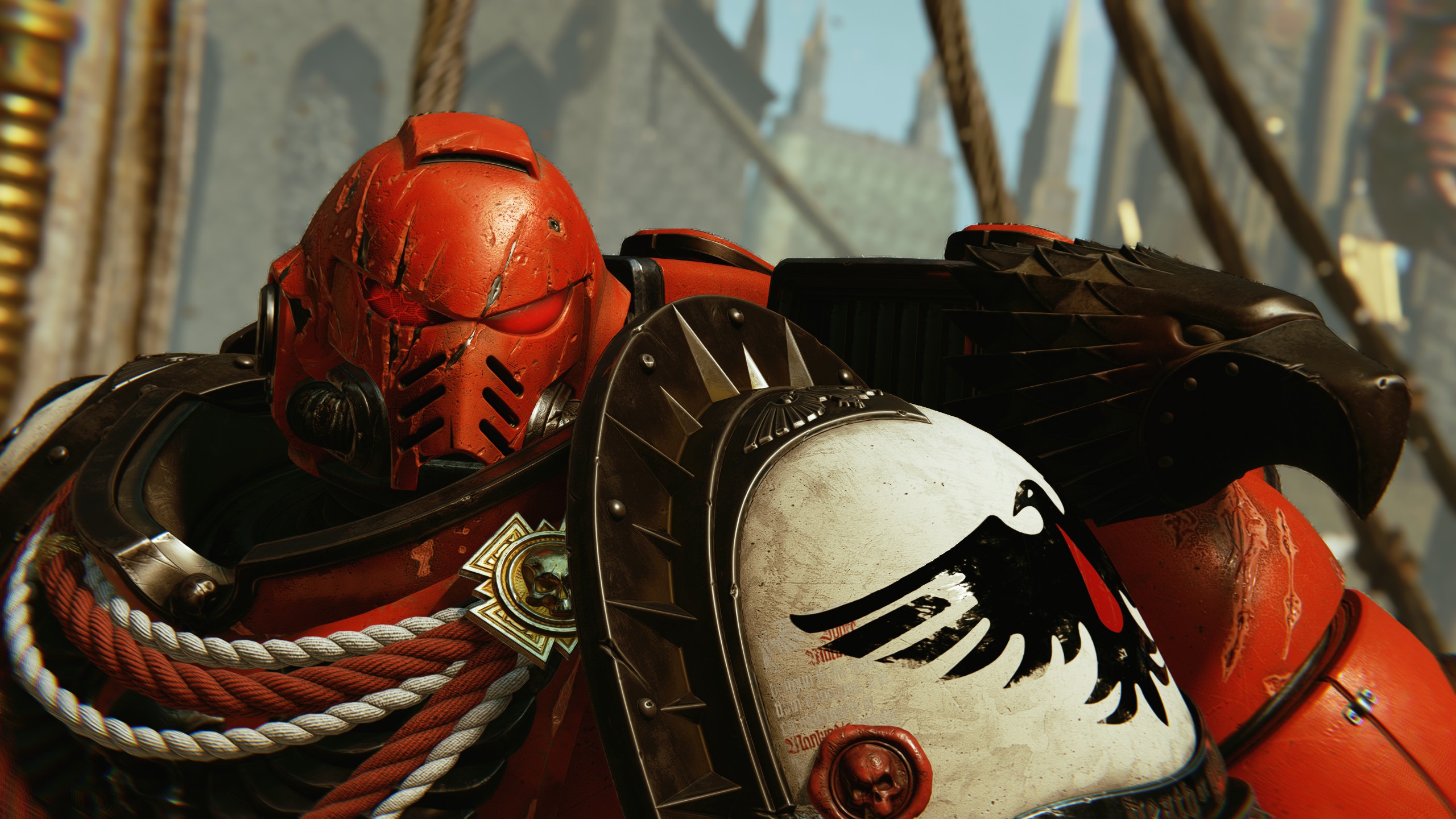 Handsome Blood Raven Shots | Scrolller