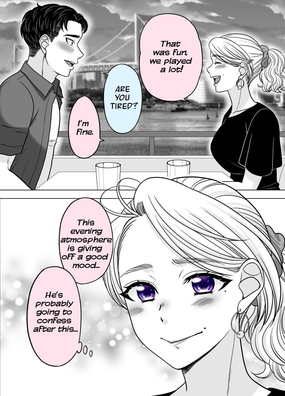 [DISC] The Mentor and the New Employee Who Gradually Change Each Other - Ch 72 | Scrolller